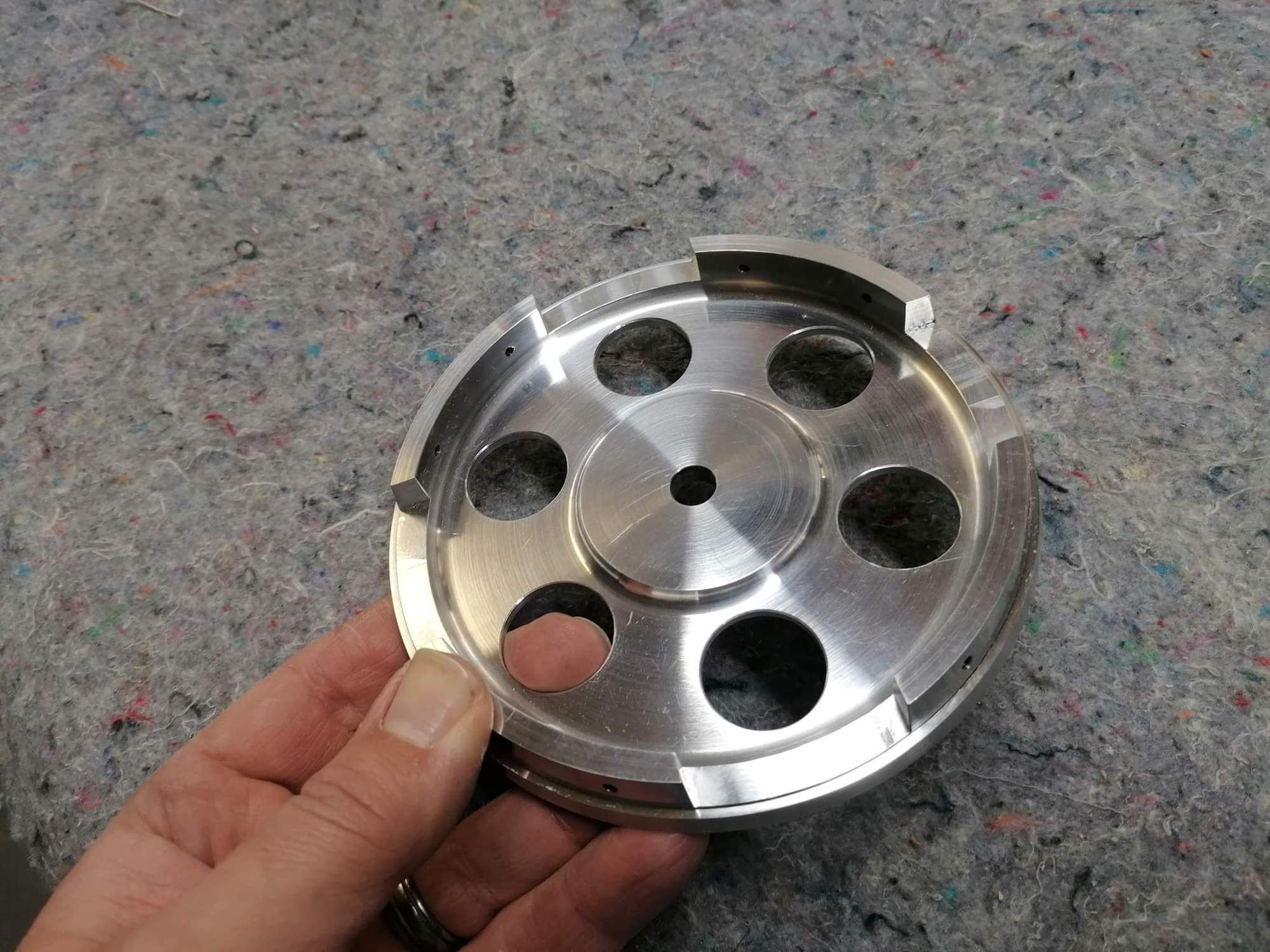 ME 109 3 Blade spiner - RCU Forums