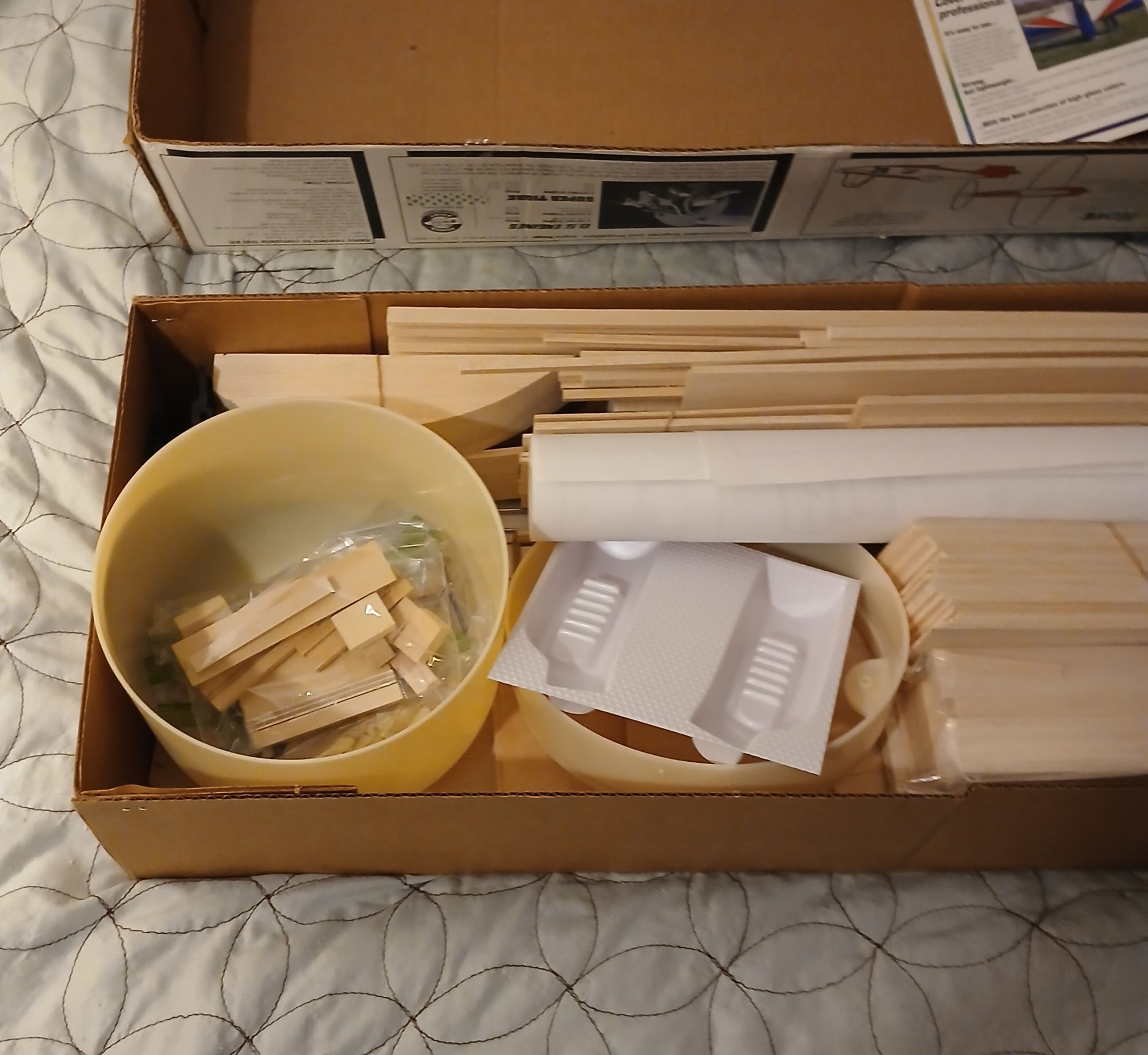 Top Flight .60 Corsair COMPLETE kit - RCU Forums