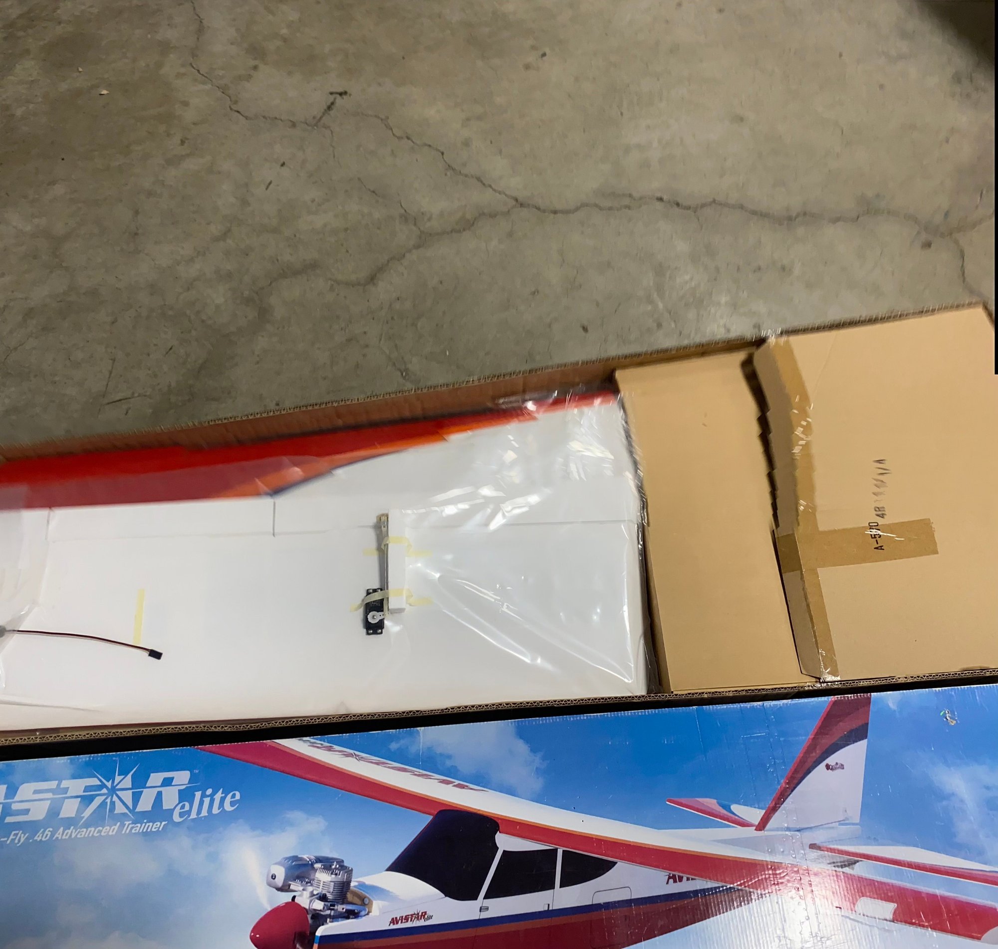 Avistar Elite RTF - New in box $350 - RCU Forums