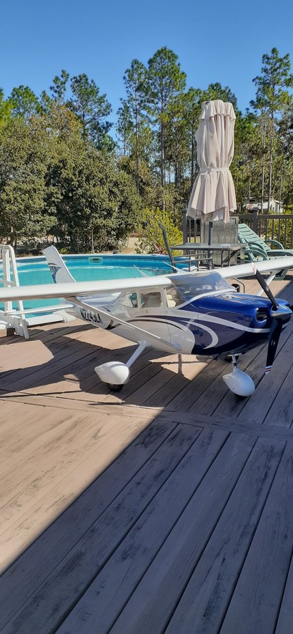 Tommy 157 inch cessna - RCU Forums