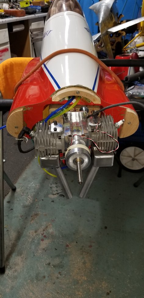 Bill Falck's Special "Rivets" large scale - Page 2 - RCU Forums