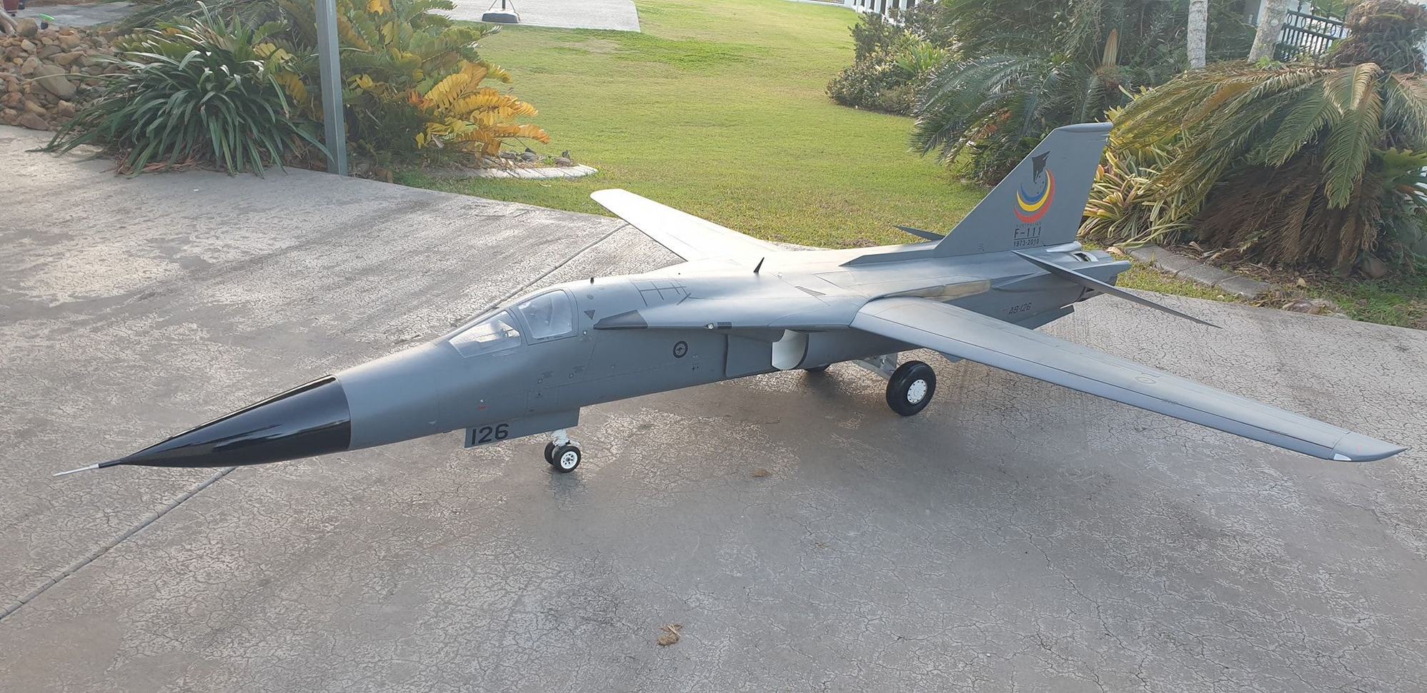 F-111 ( Chris Paterson) - RCU Forums