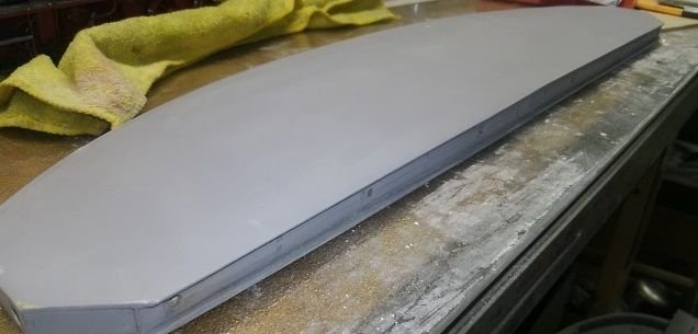 20% Spitfire Mk XI by Fliteskin Aeroscale - RCU Forums