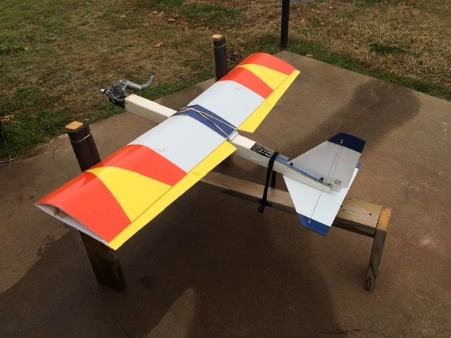 Super Hots with bolt-on wing? - RCU Forums