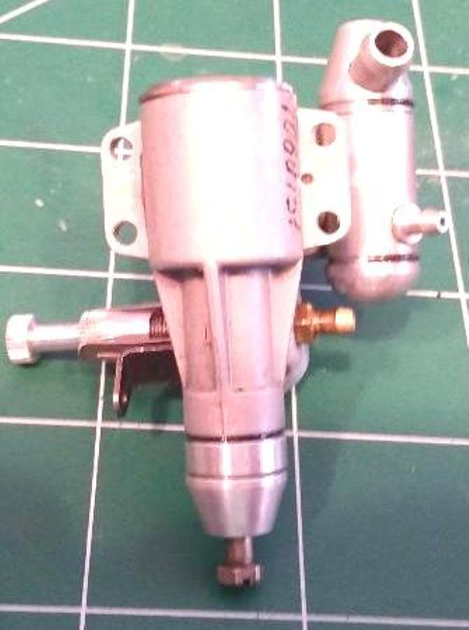 NORVEL Big Mig .049 RC Model Airplane Engine Combo - RCU Forums