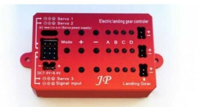 JP Retract Controller - RCU Forums