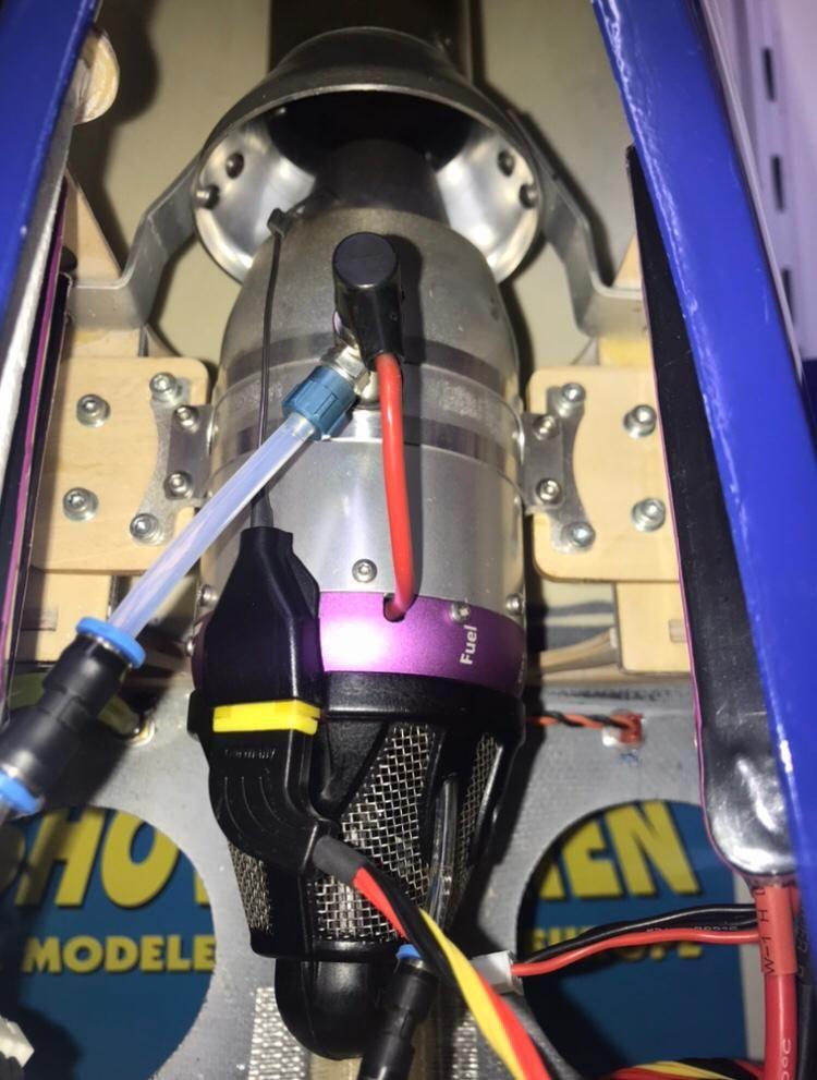 Sebart Mini Avanti w/ K45 build thread - Page 38 - RCU Forums