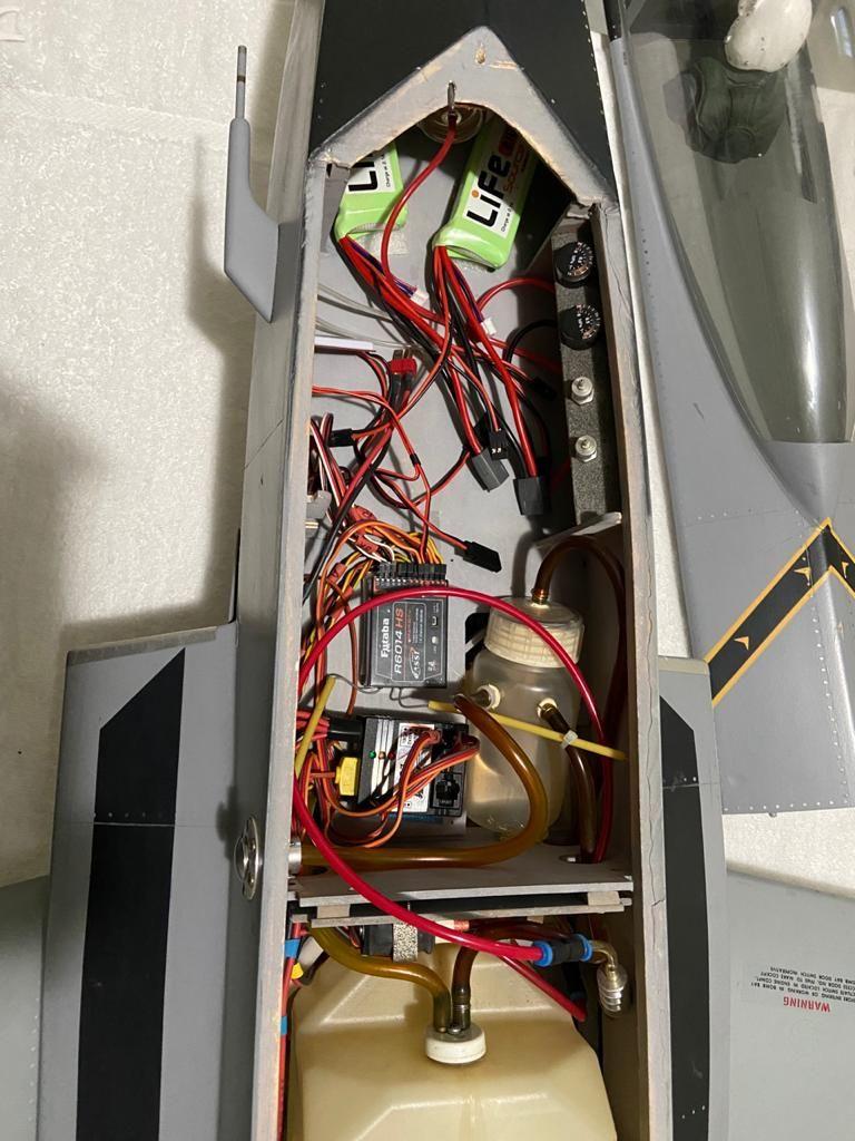 Ziroli Turbinator Sports Jet - RCU Forums