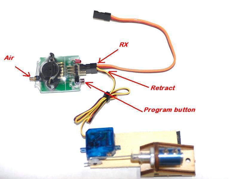 Landing Gear Failsafe - RCU Forums