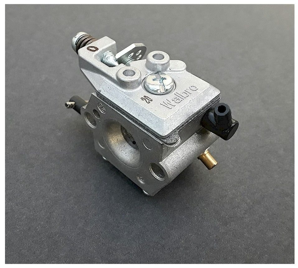 Question for the Walbro experts out there - RCU Forums