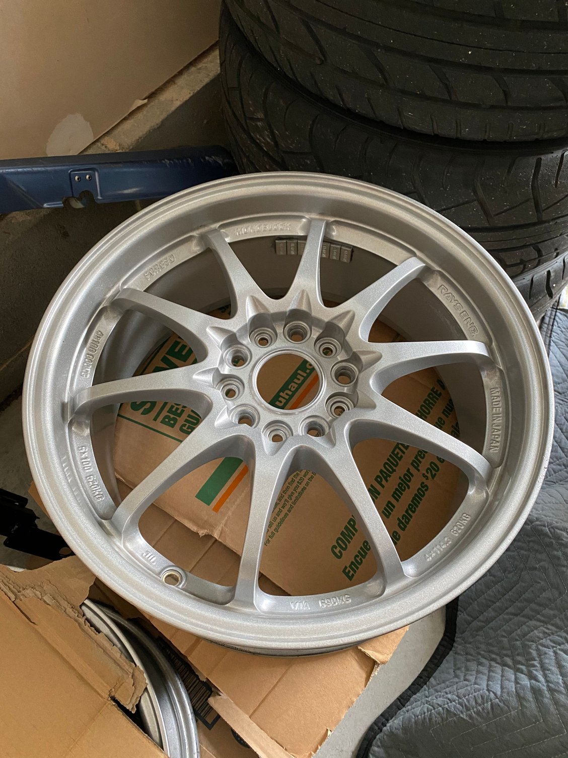 N.C. - Volk CE28 Wheels - S2k Spec - S2KI Honda S2000 Forums