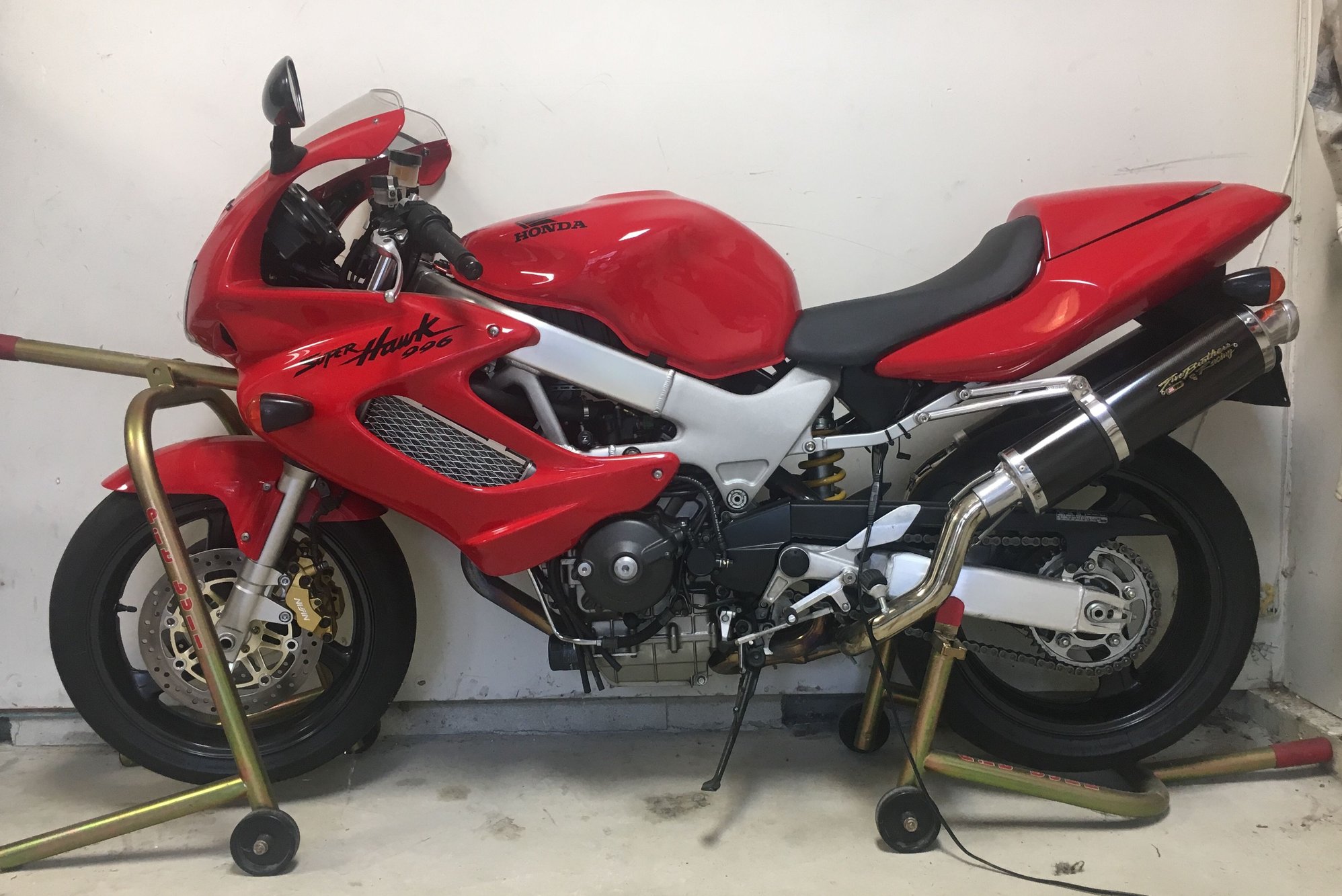 1998 VTR1000F for sale - SuperHawk Forum