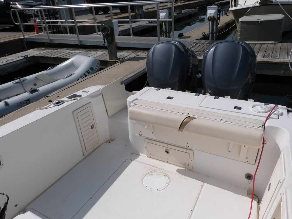 The Hull Truth - Boating and Fishing Forum - 28' Mako 282 2003 with ...