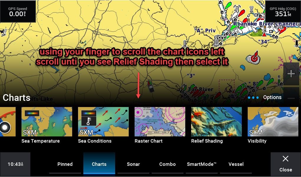 Garmin Navionics Vision + Relief Shading? - The Hull Truth - Boating ...