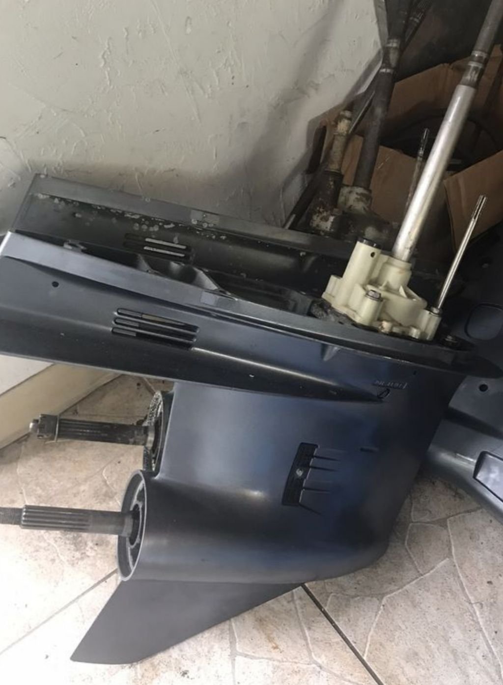 Yamaha F150 Lower Unit Parts Diagram at Kristen Loveland blog