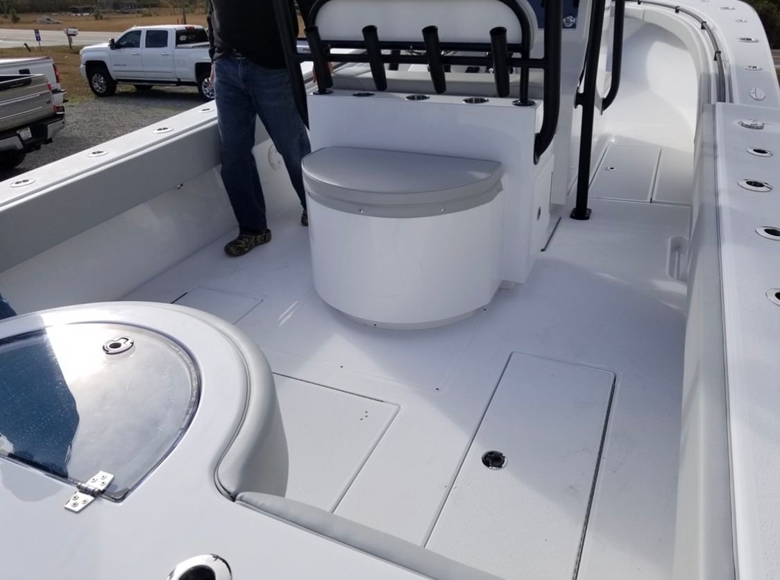 Onslow 33, Invincible 33, or Yellowfin 32? - The Hull Truth - Boating ...
