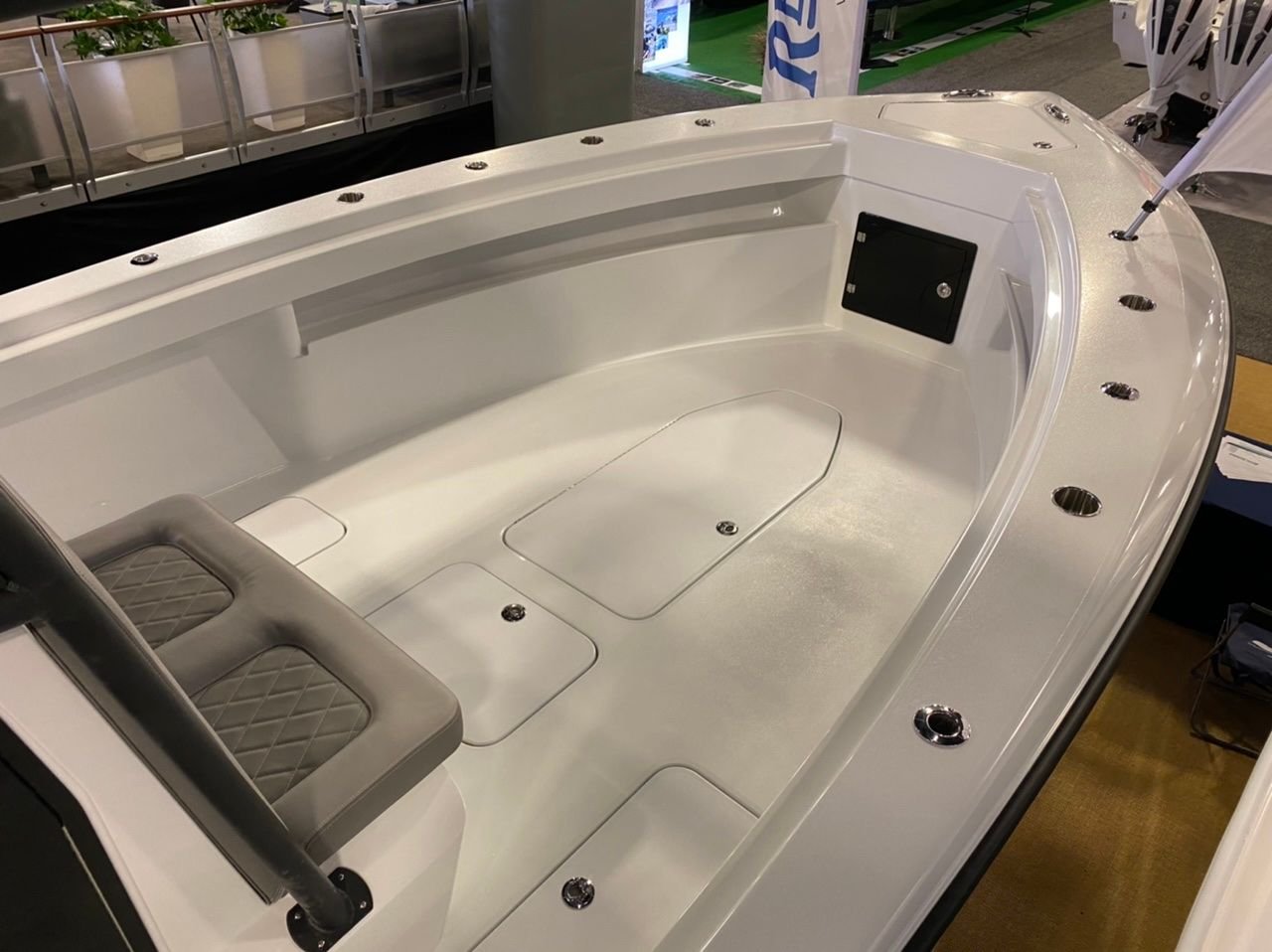 The Hull Truth - Boating and Fishing Forum - Reef Runner Boats 340 CC