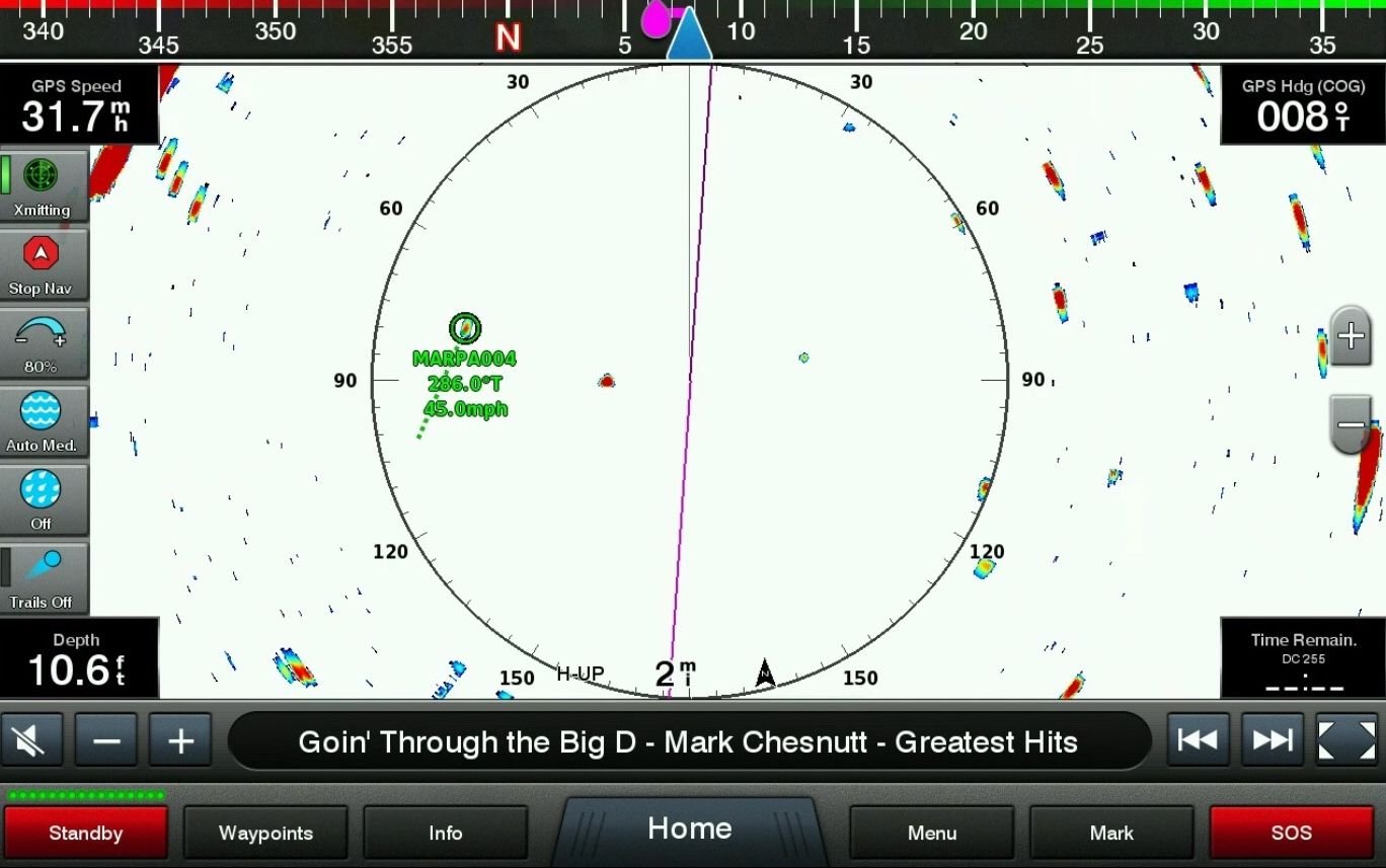 The Hull Truth - Boating and Fishing Forum - Garmin Heading Line Off ...