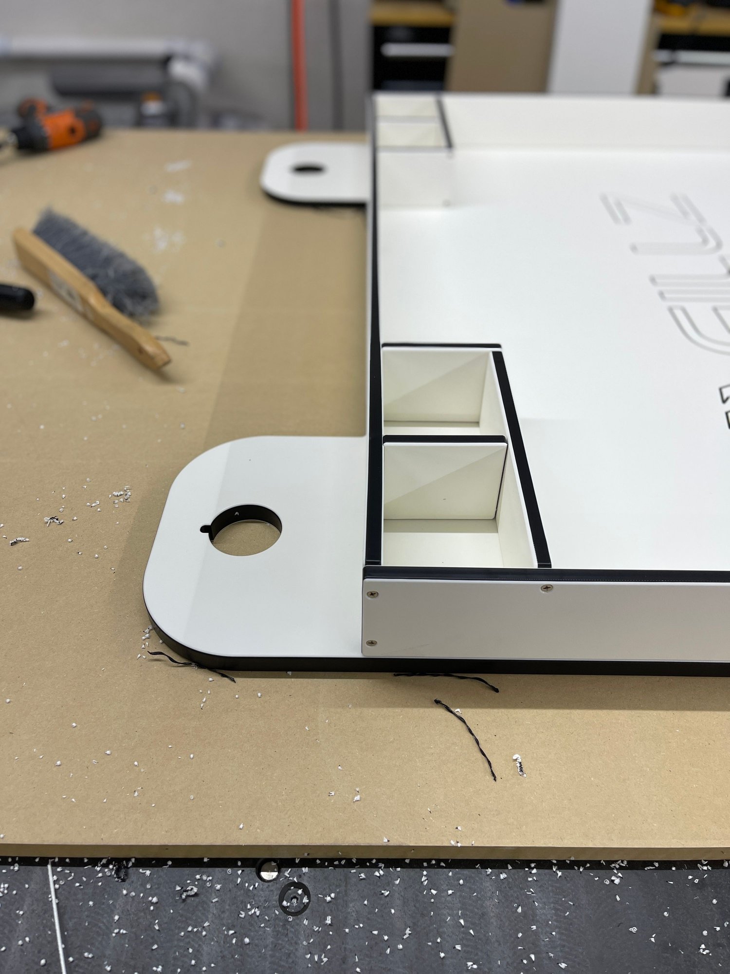 The Hull Truth - Boating and Fishing Forum - Custom Bait cut tables