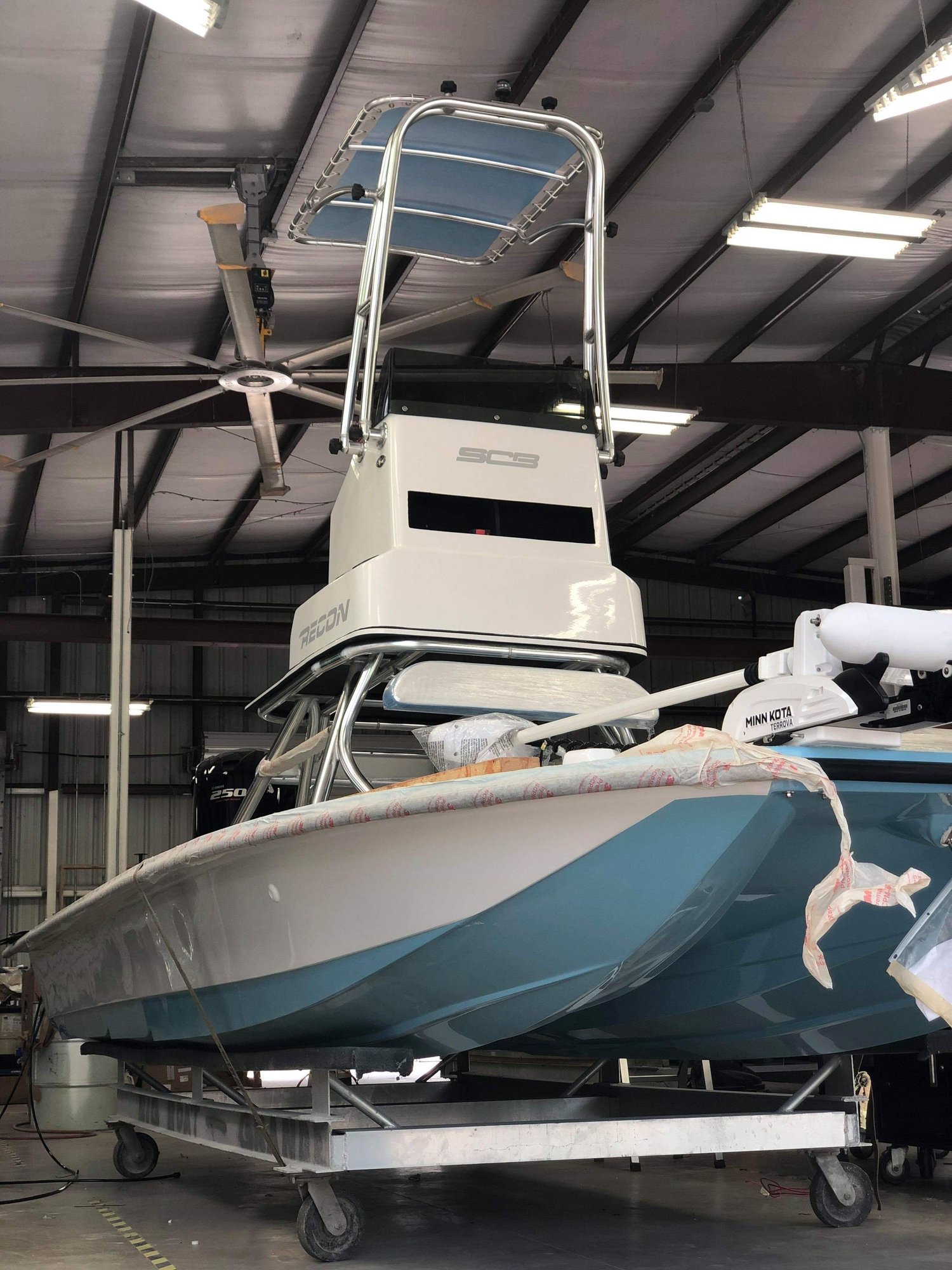 Shallow Sport SCB Recon build - The Hull Truth - Boating and Fishing Forum