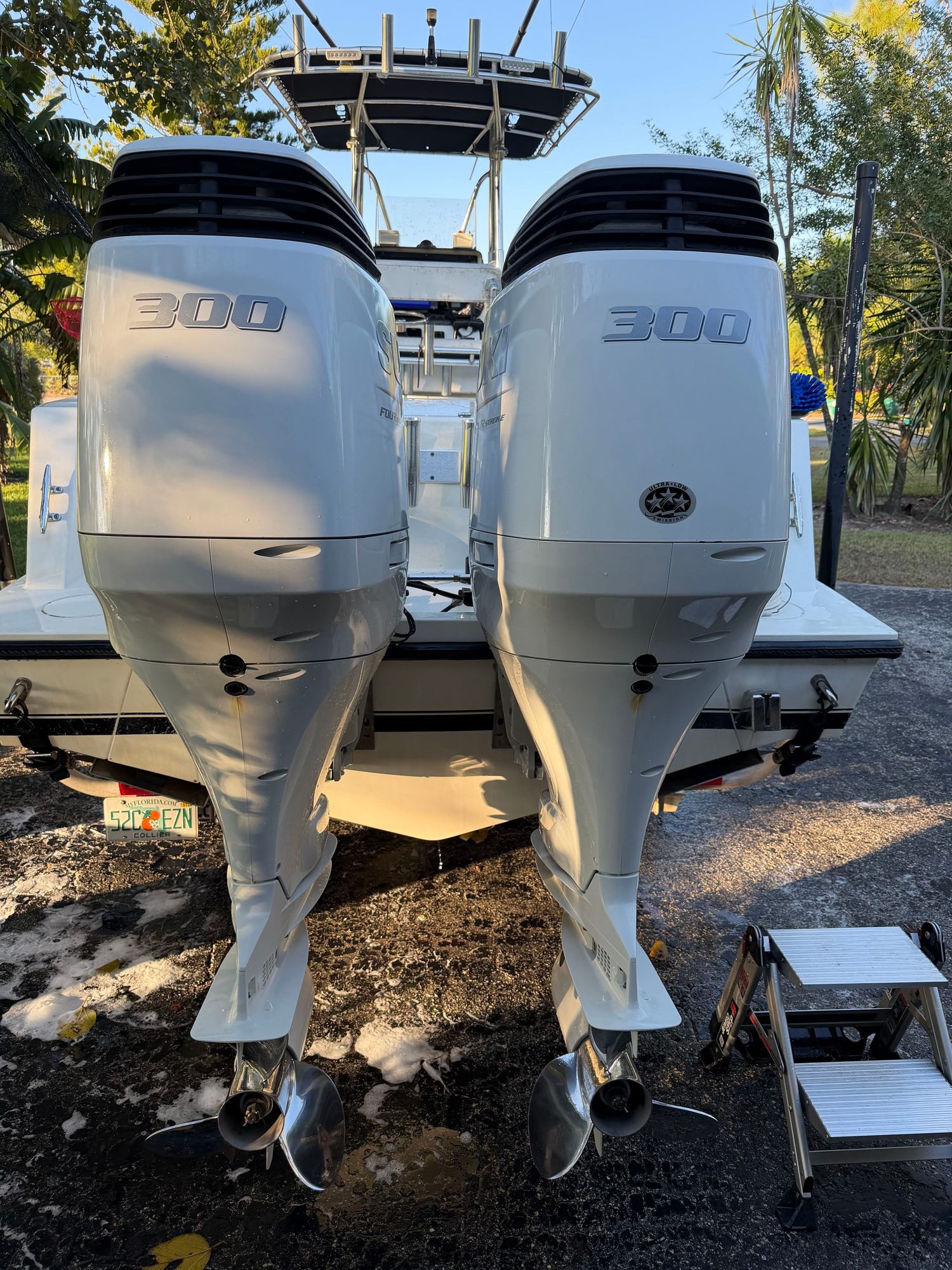 FS - 1997 Contender 27 Open w/ Suzuki 300's - The Hull Truth - Boating ...
