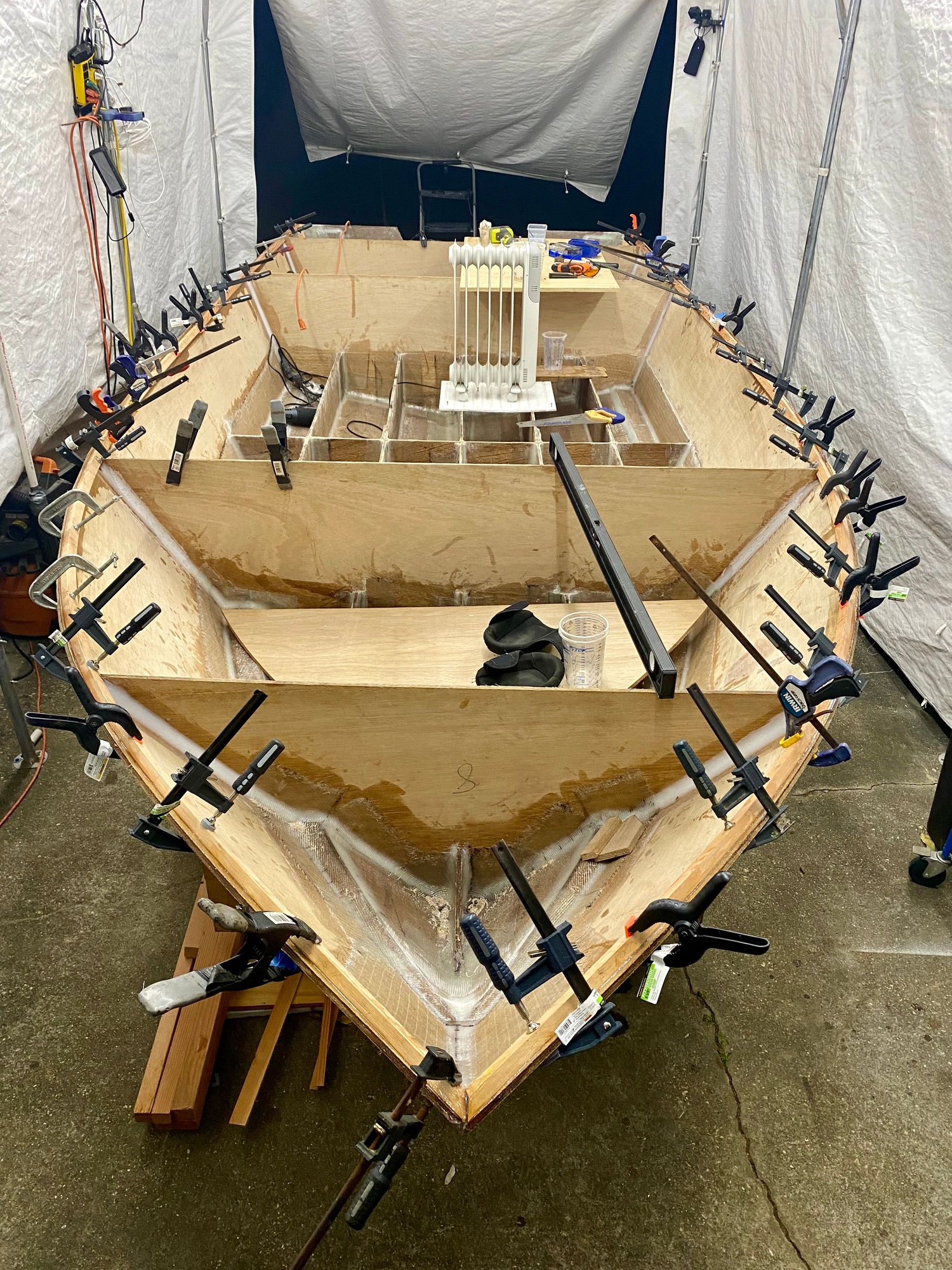 The Hull Truth - Boating and Fishing Forum - Salt Boatworks FRS-18 ...