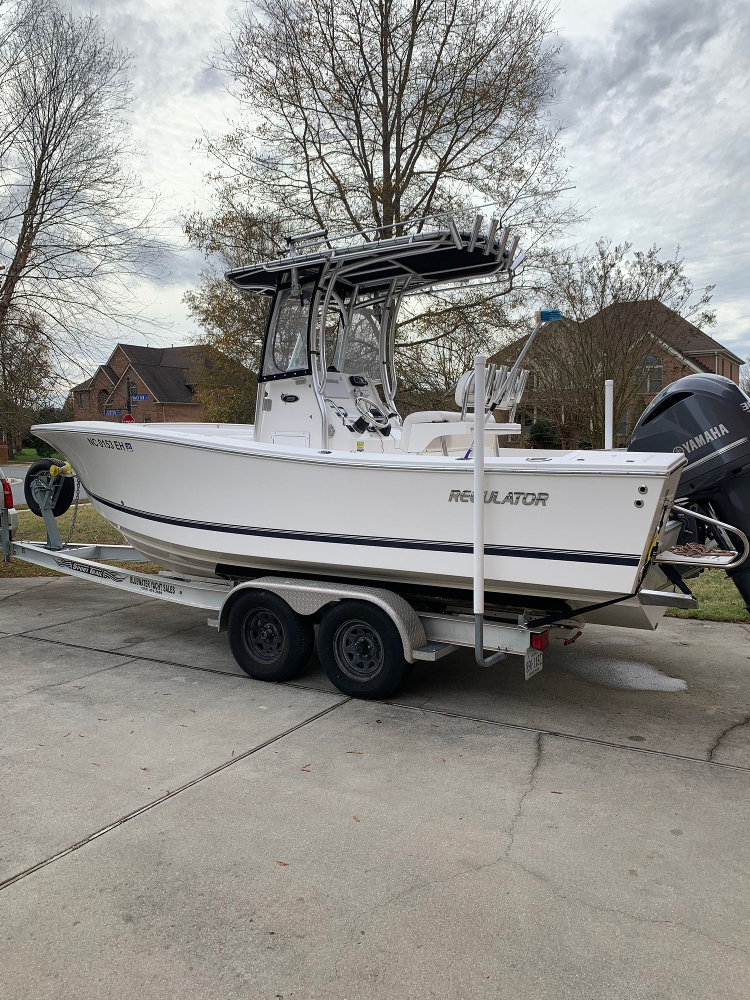 The Hull Truth - Boating and Fishing Forum - 2013 regulator 23FS