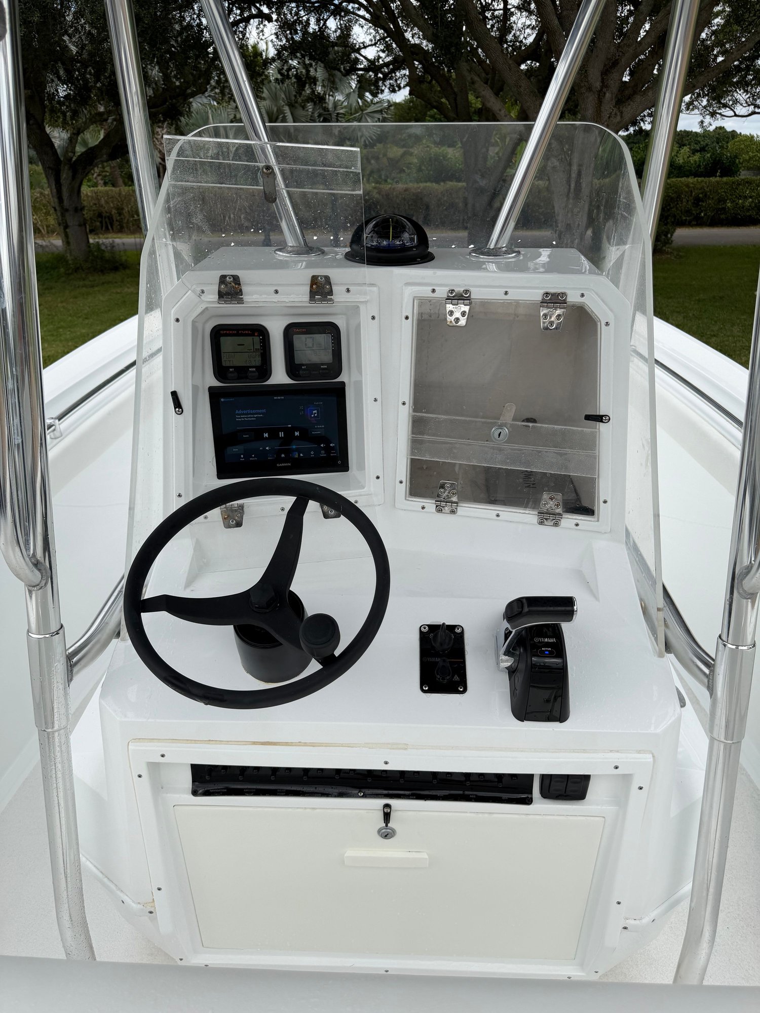 2003 21’ Contender 300 Yamaha fourstroke - The Hull Truth - Boating and ...