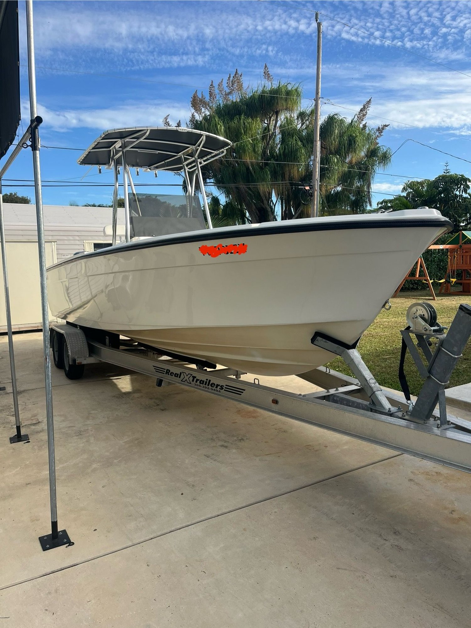 The Hull Truth - Boating and Fishing Forum - Robalo 25 classic 1984