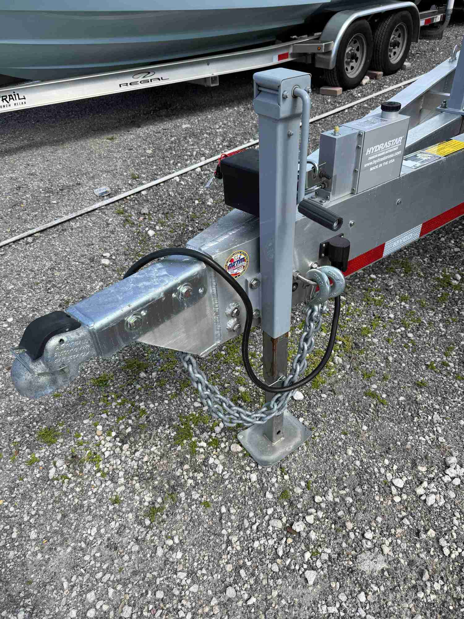 The Hull Truth - Boating and Fishing Forum - 2025 MYCO Triple Axle Boat ...