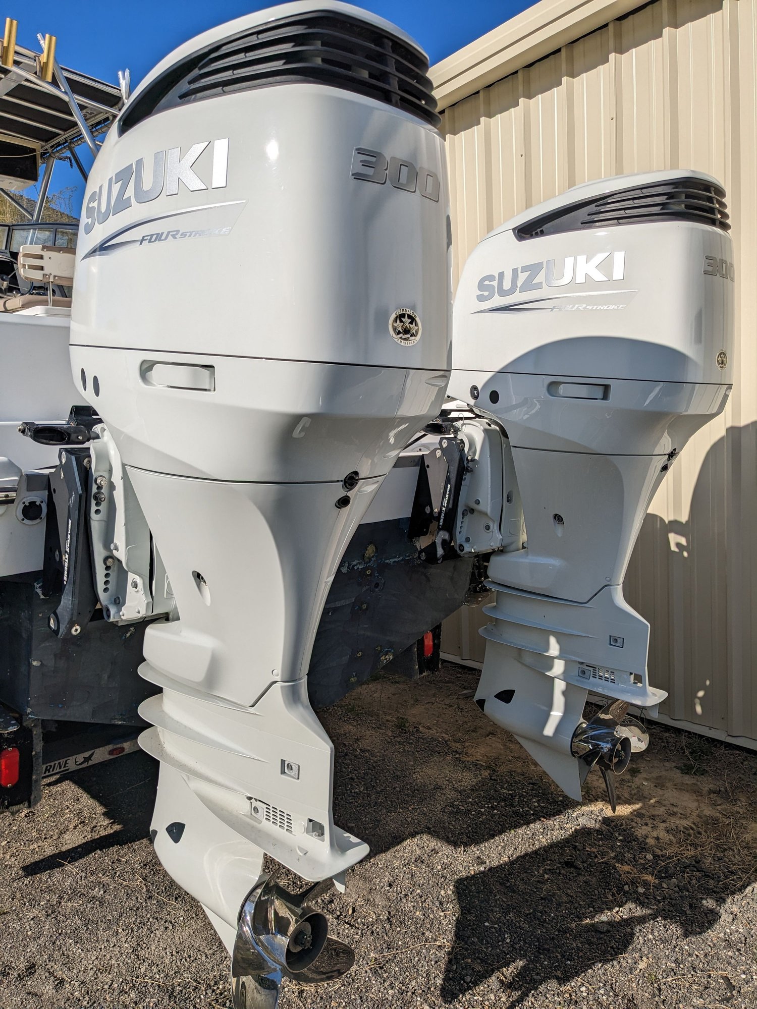 The Hull Truth - Boating and Fishing Forum - Pair 2022 Suzuki 300hp, 30 ...