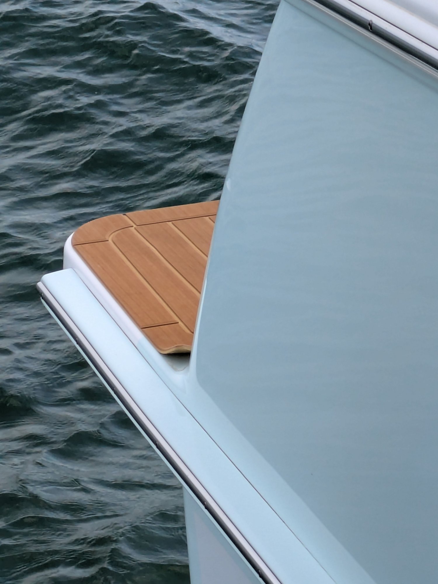 The Hull Truth - Boating and Fishing Forum - SeaDek failure on a new boat