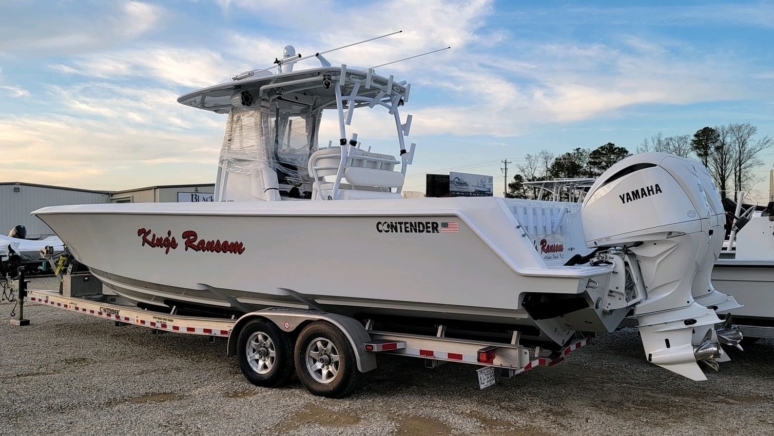 2016 Contender 32ST with 2023 Yamaha 300's - The Hull Truth - Boating ...