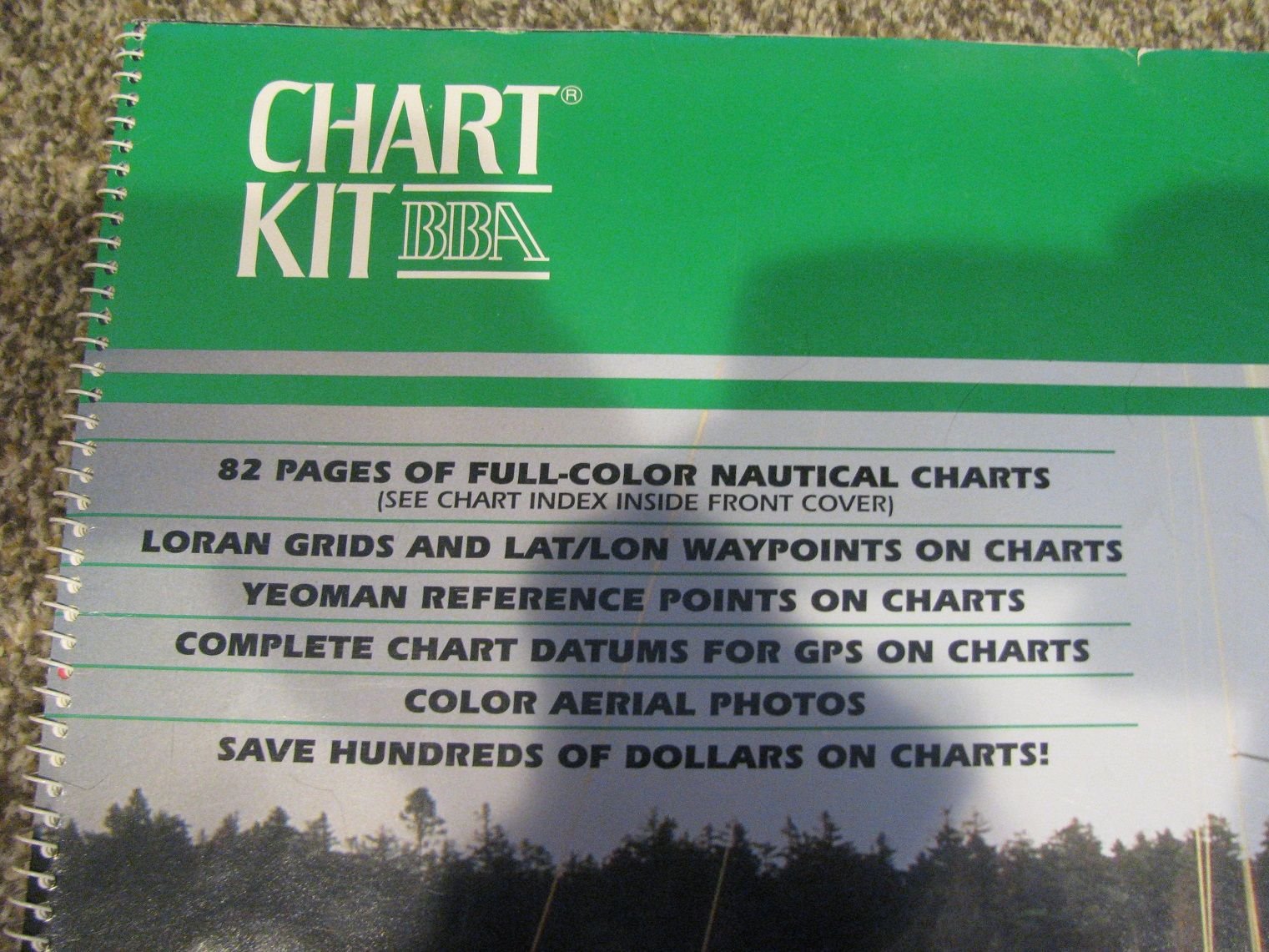 The Hull Truth - Boating and Fishing Forum - BBA Chart Kit Block Is ...