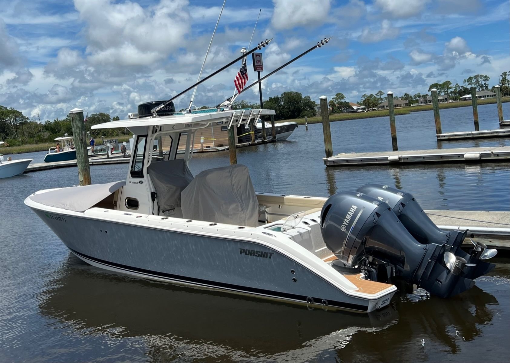 2021 Pursuit S268 - The Hull Truth - Boating and Fishing Forum