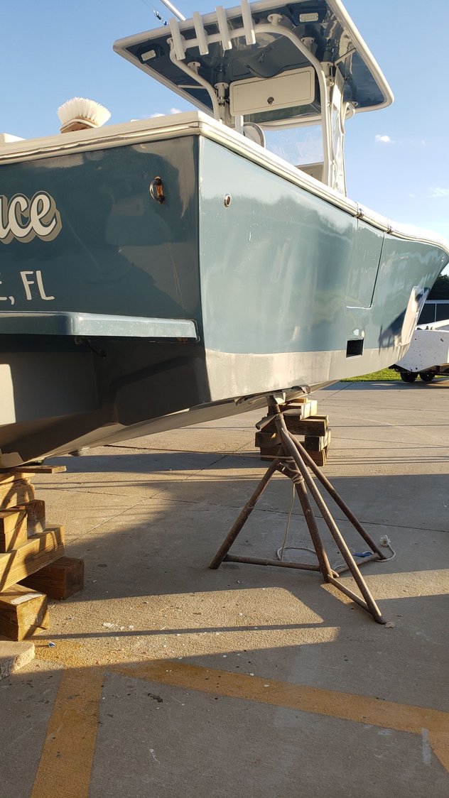 The Hull Truth - Boating and Fishing Forum - Mako 261 of a kind!