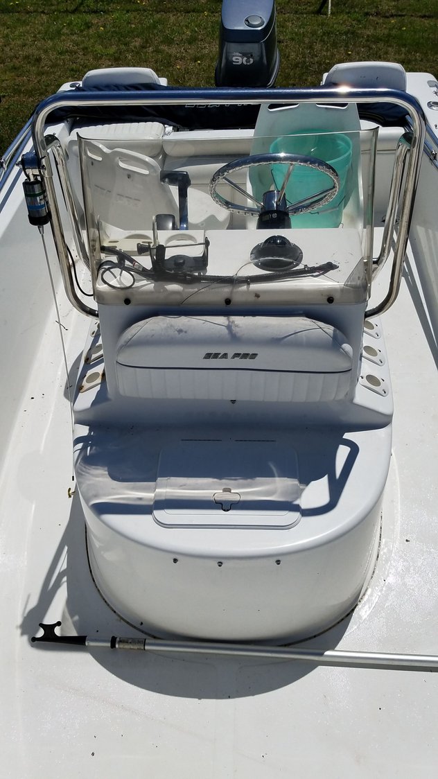 The Hull Truth - Boating and Fishing Forum - 2006 Sea Pro 180CC Priced ...