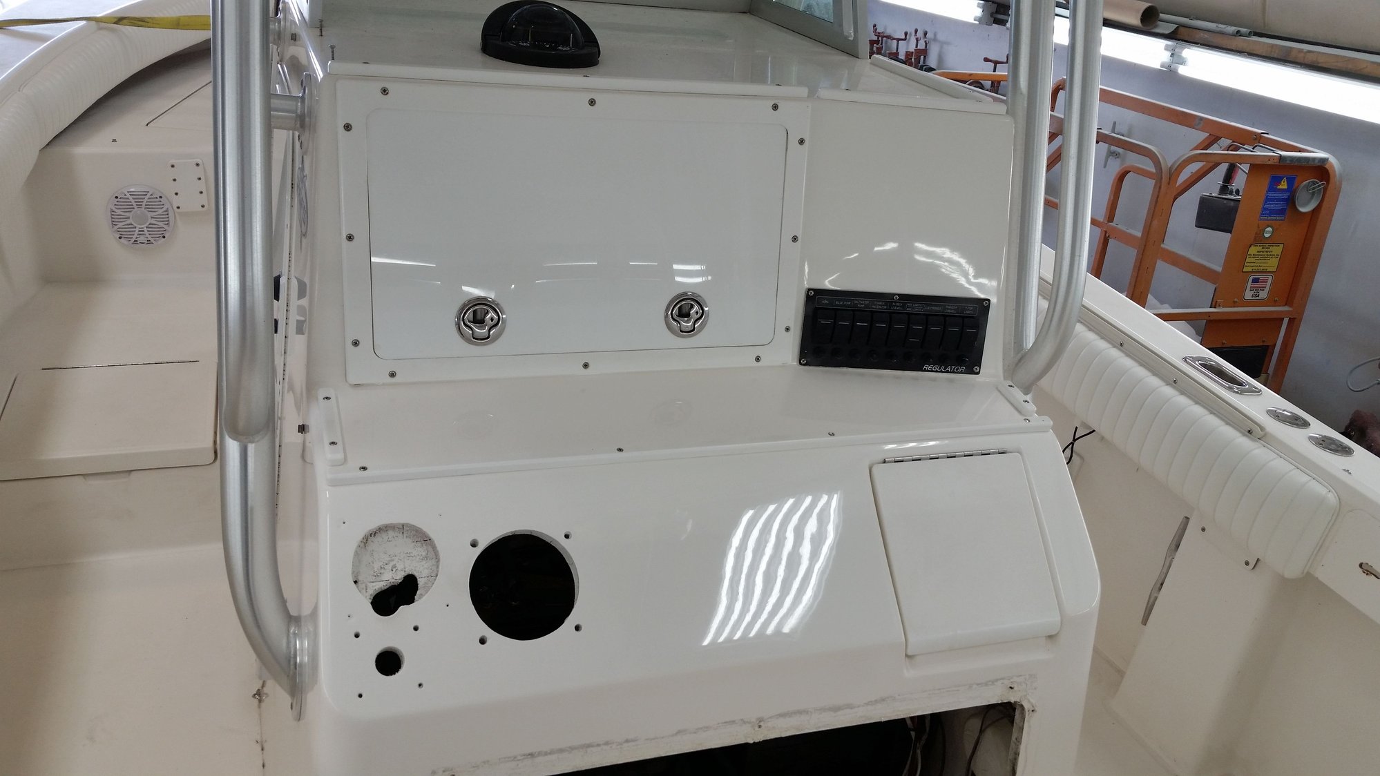 The Hull Truth - Boating and Fishing Forum - 26 Regulator Repower