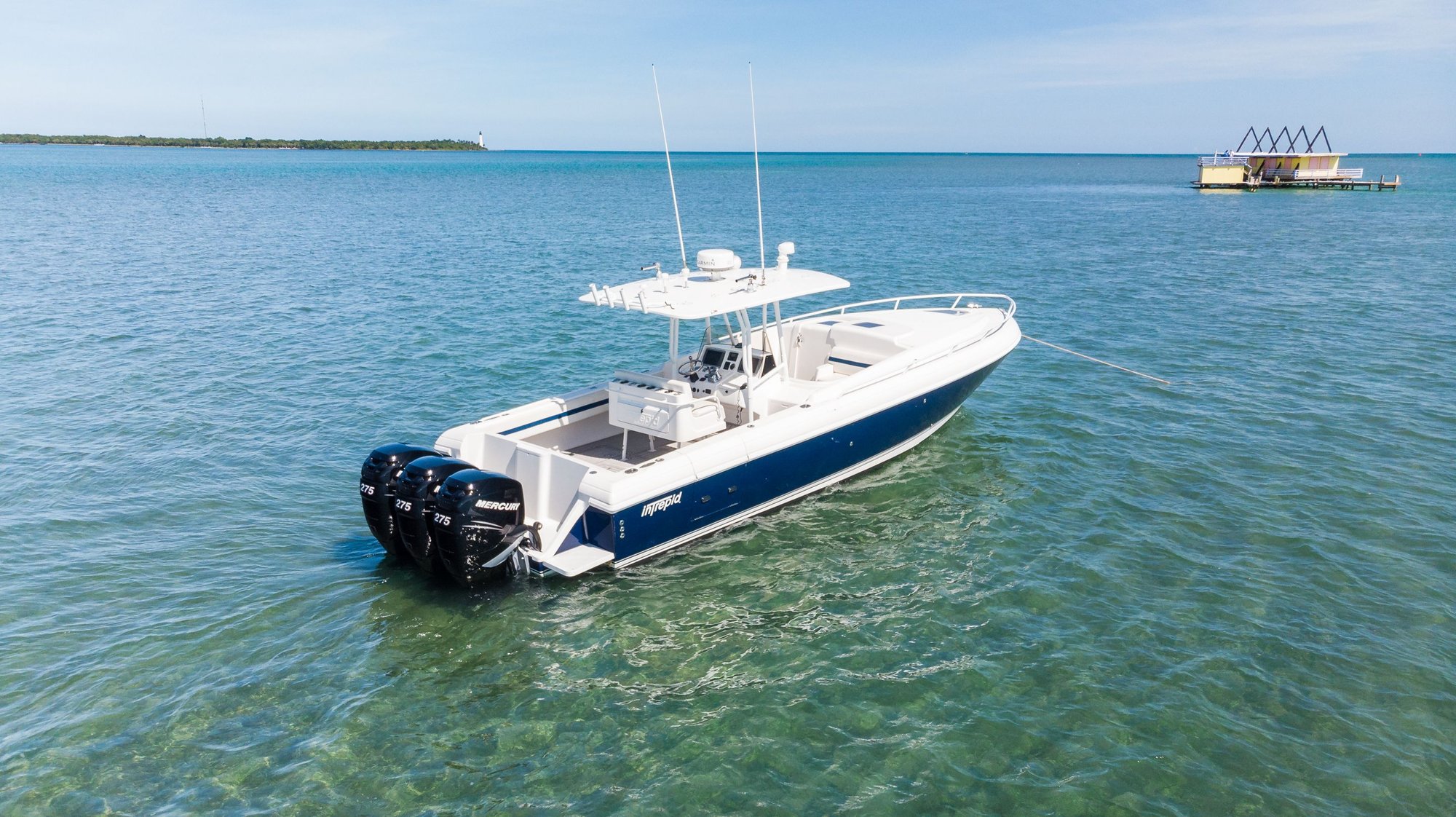 The Hull Truth - Boating and Fishing Forum - 2006 Intrepid 370 Cuddy