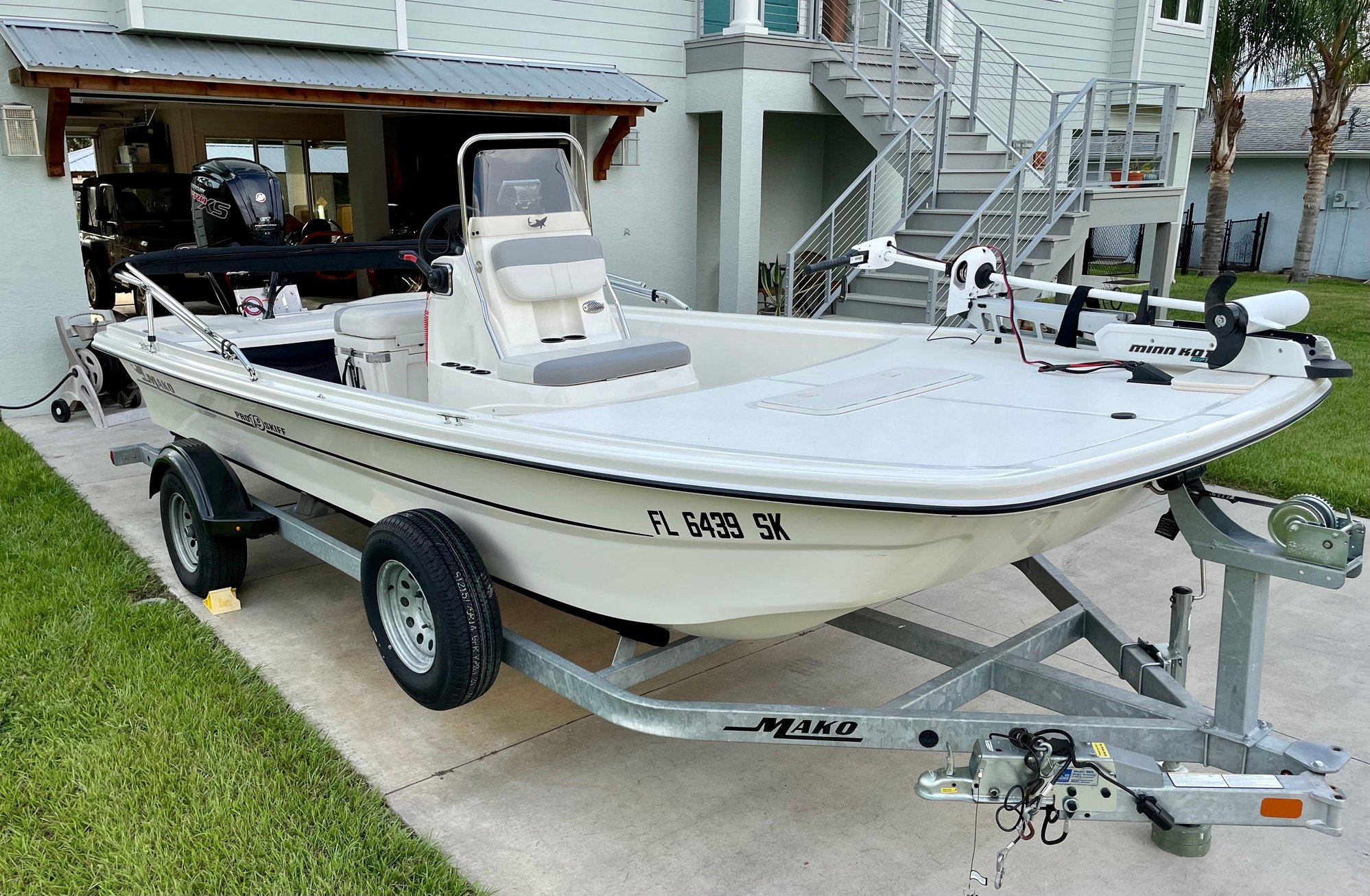 The Hull Truth - Boating and Fishing Forum - 2019 MAKO PRO 19 CENTER ...