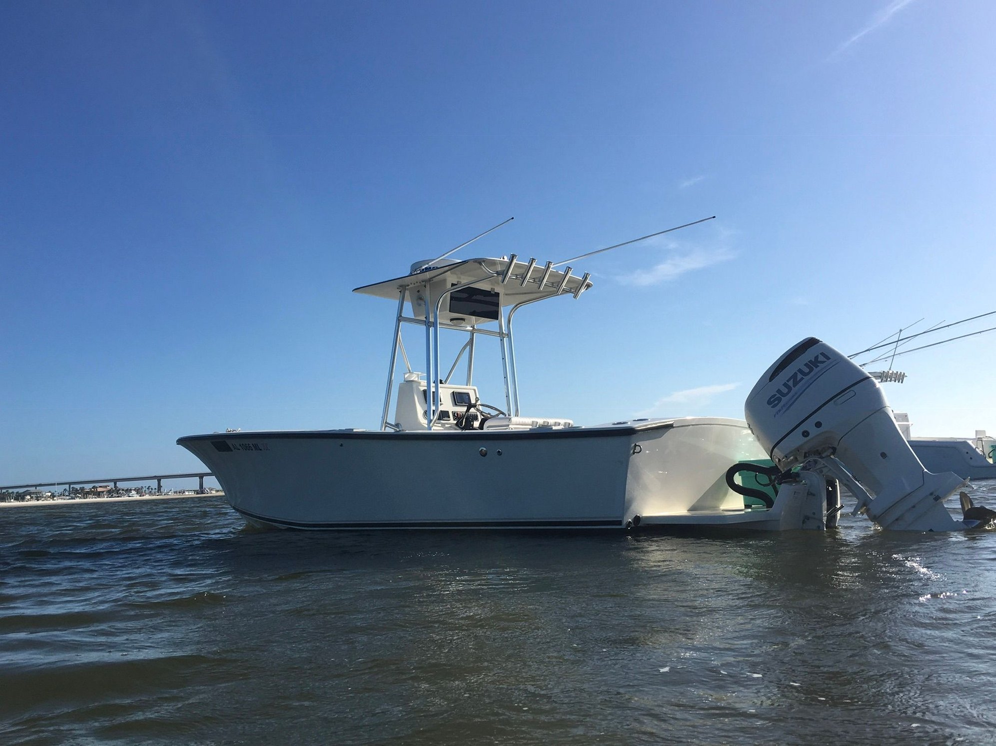 The Hull Truth - Boating and Fishing Forum - FS: Hermco single bracket