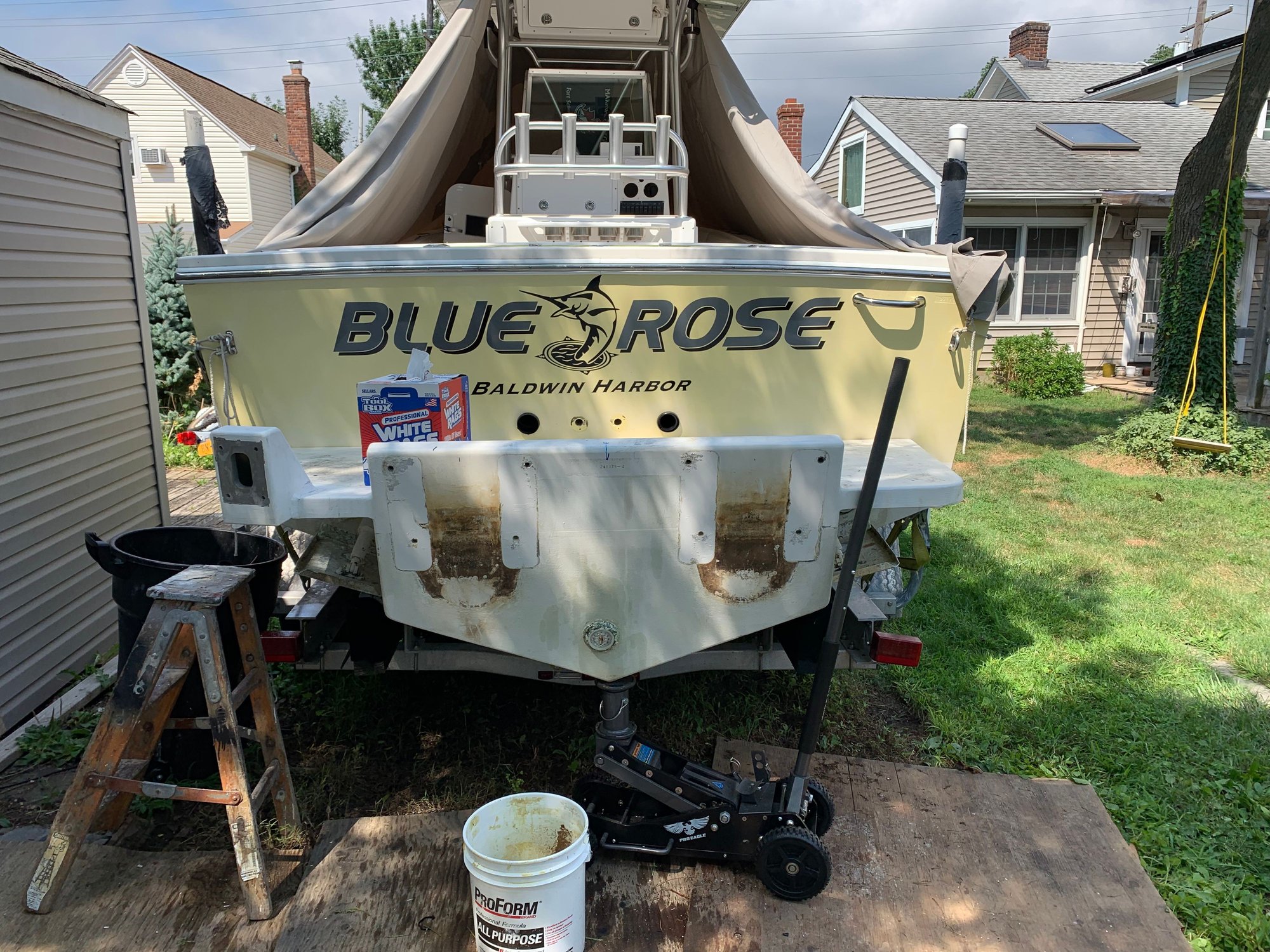 The Hull Truth - Boating and Fishing Forum - 26 Regulator Repower