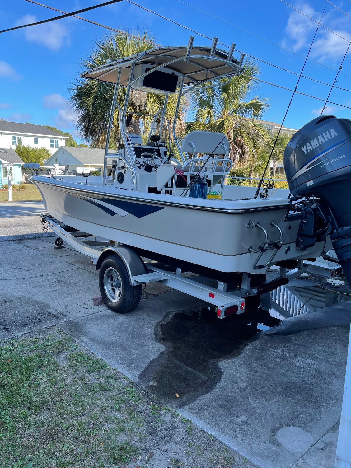 Ranger Trail surge brake lockout ?? - The Hull Truth - Boating and ...