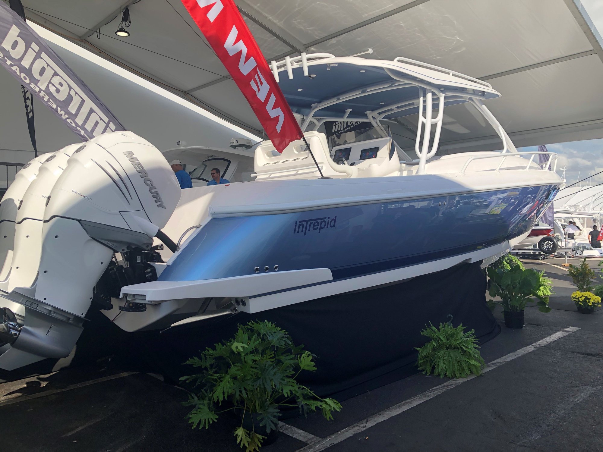 The Hull Truth - Boating and Fishing Forum - Intrepid 345 Valor - Build ...