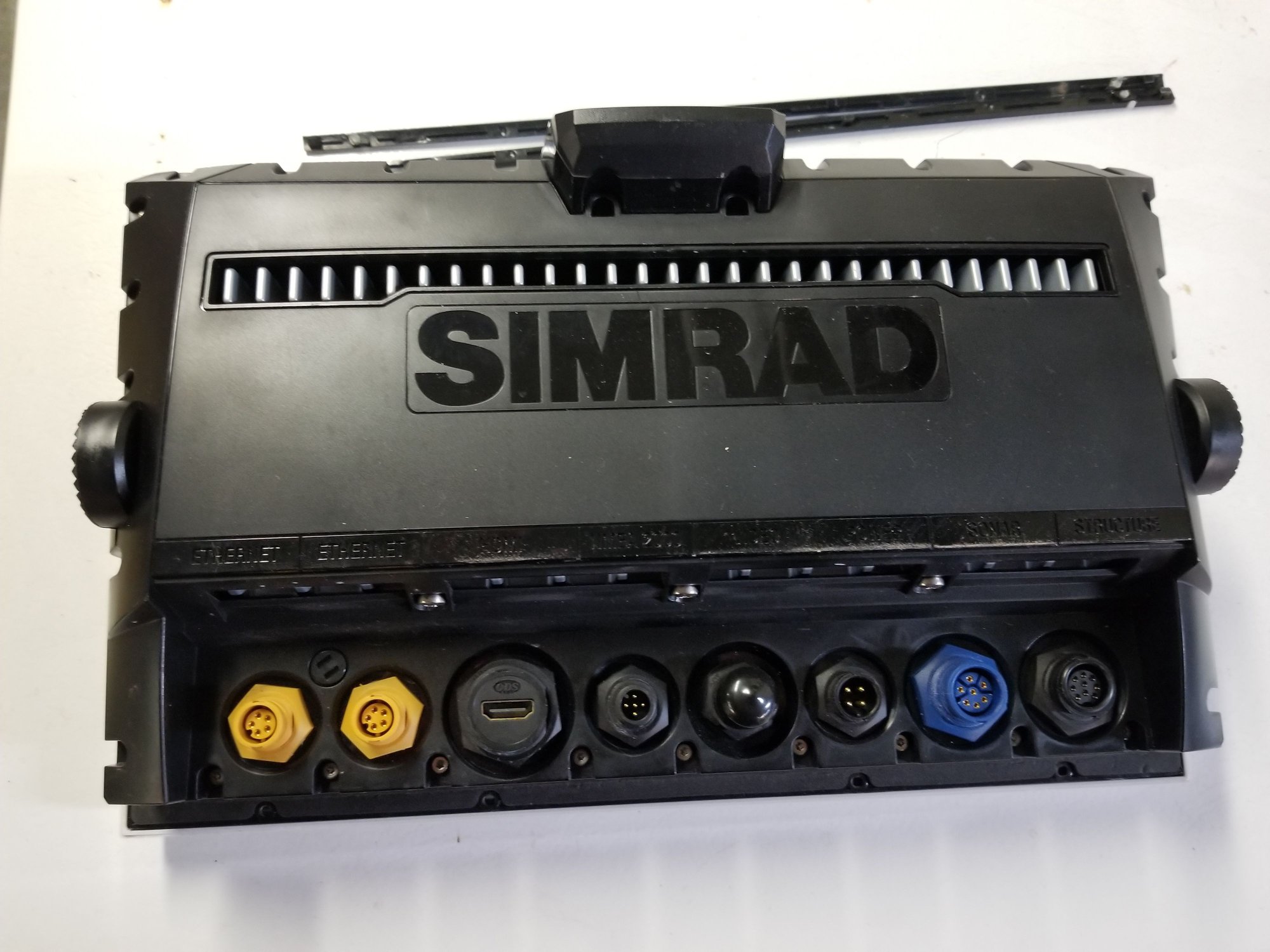 The Hull Truth - Boating and Fishing Forum - Simrad NSS 12 EVO2