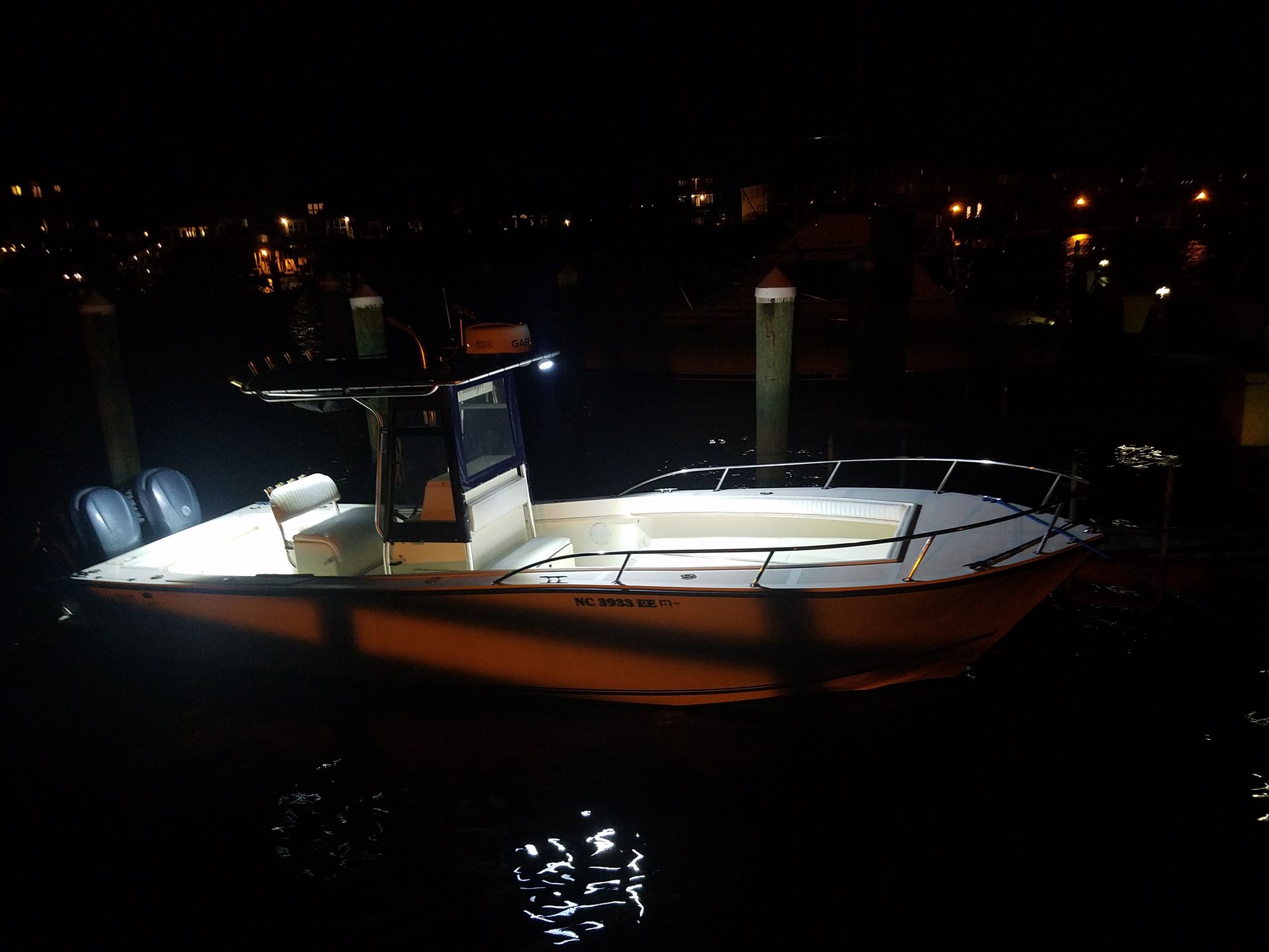 The Hull Truth - Boating and Fishing Forum - Post your Kencraft Pic