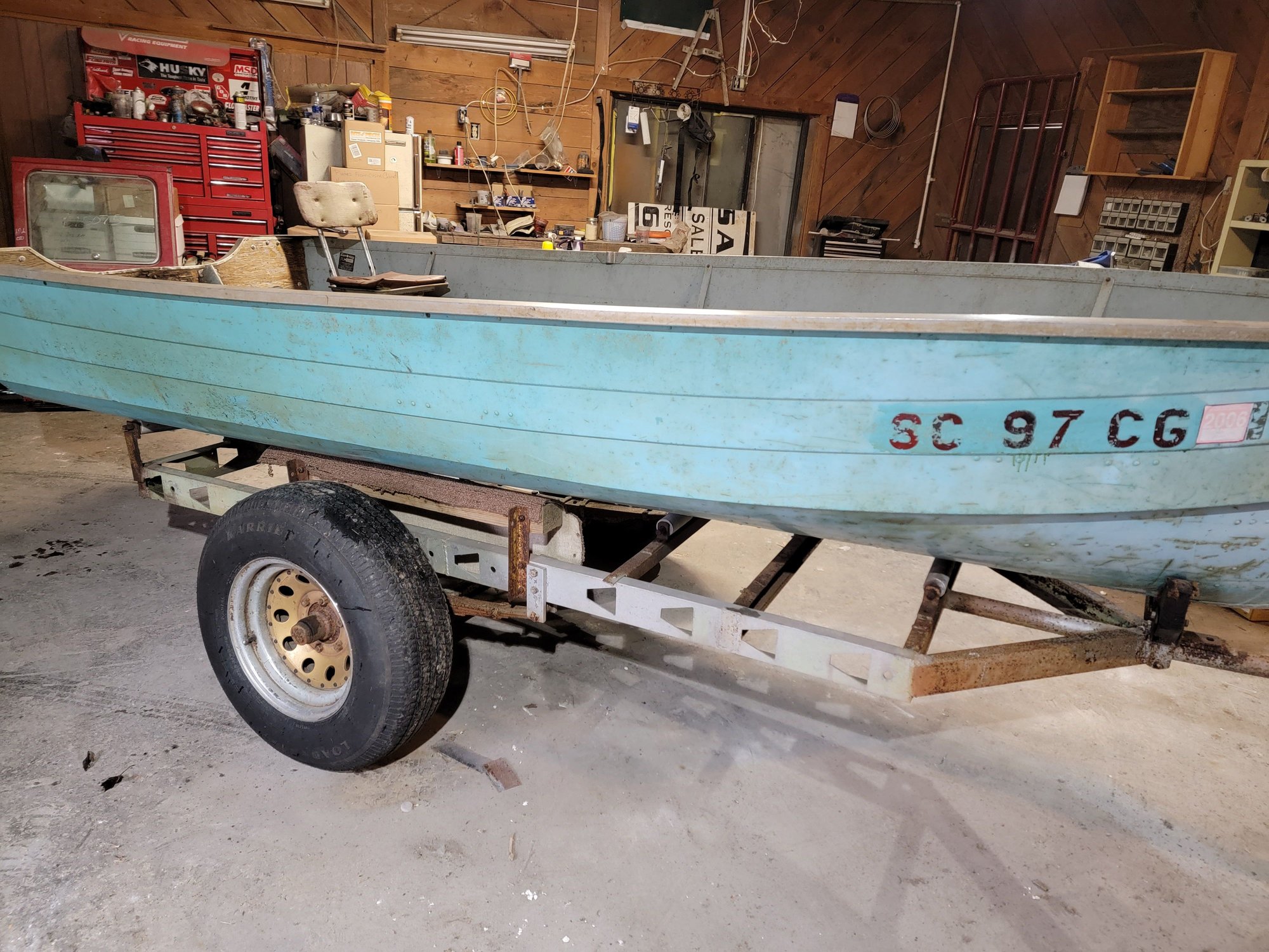 The Hull Truth - Boating and Fishing Forum - New Build: Salt Boatworks ...