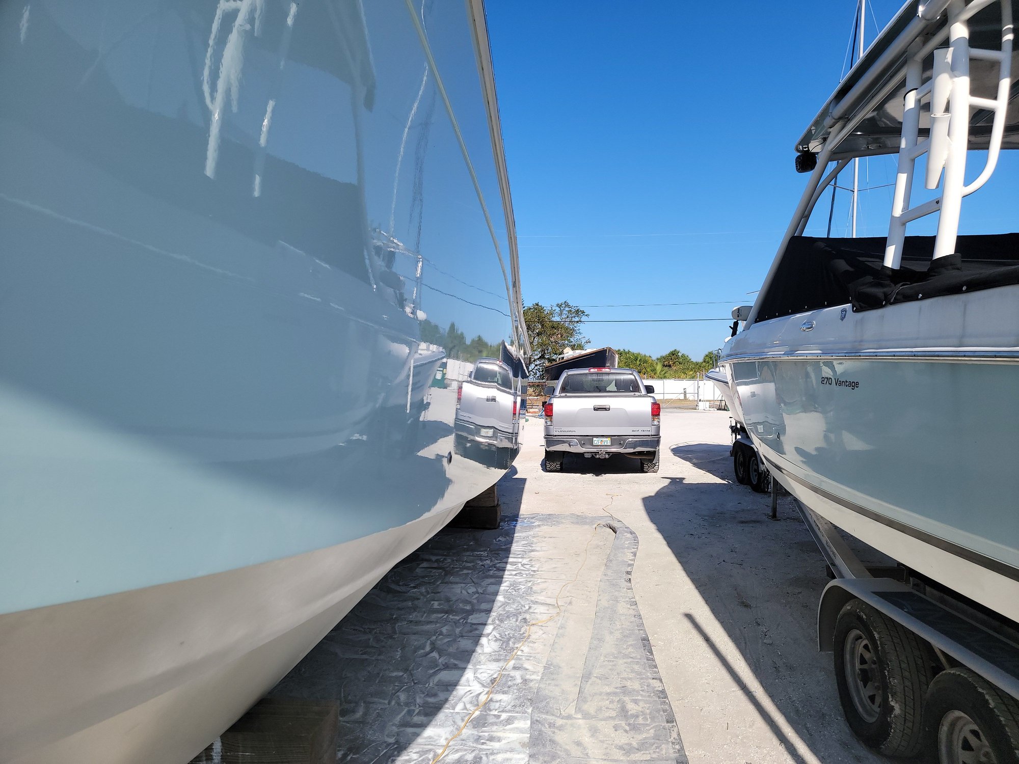 The Hull Truth - Boating and Fishing Forum - Calcutta 360/390 Cat ...