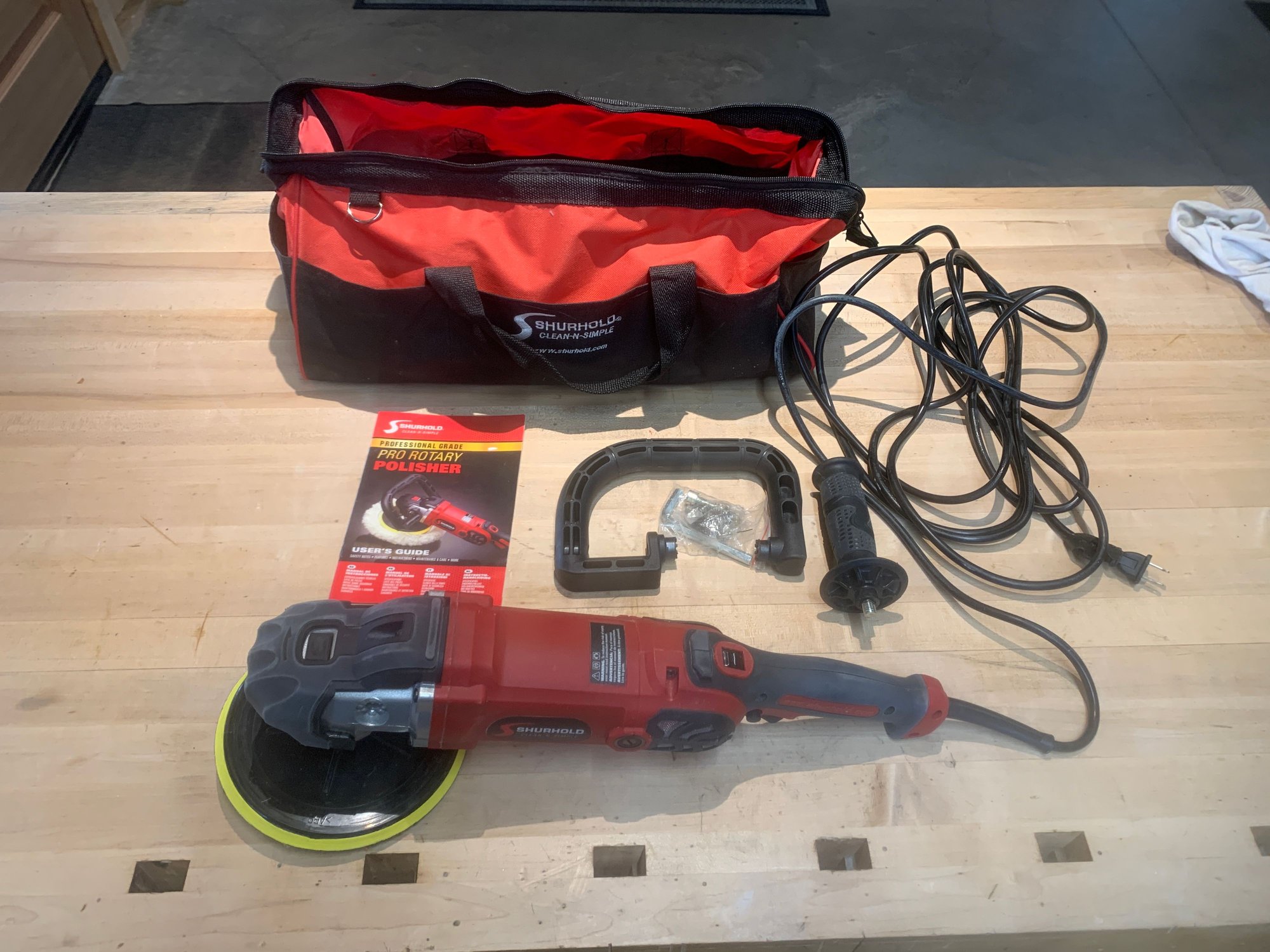 The Hull Truth - Boating and Fishing Forum - Flex XC 3401 Orbital ...