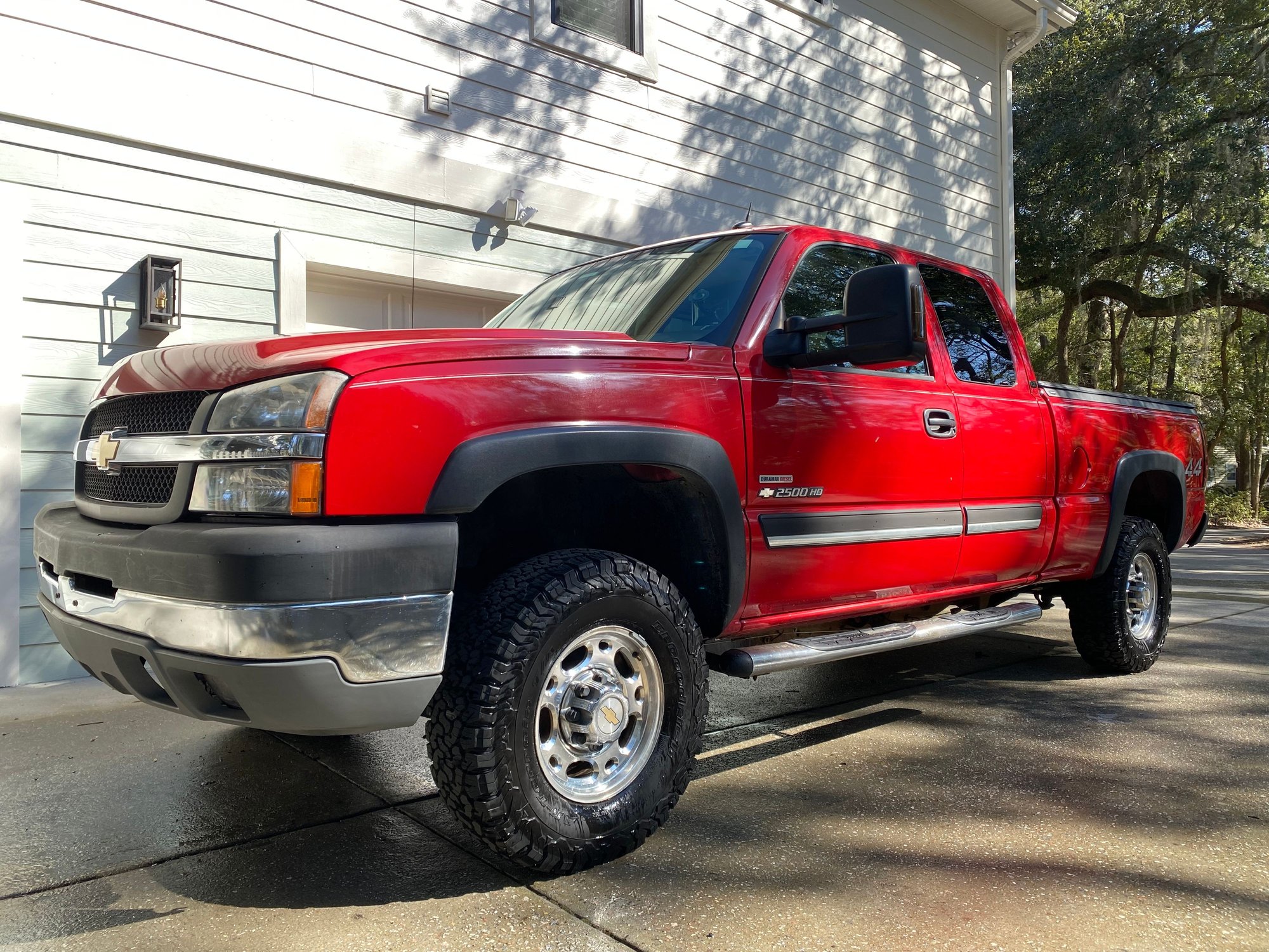 The Hull Truth - Boating and Fishing Forum - 05 Chevy Duramax Xcab, 4x4 ...